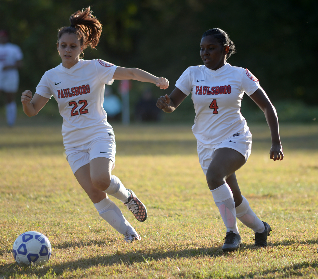 Paulsboro vs. Gloucester girls soccer, Oct. 8, 2020 - nj.com