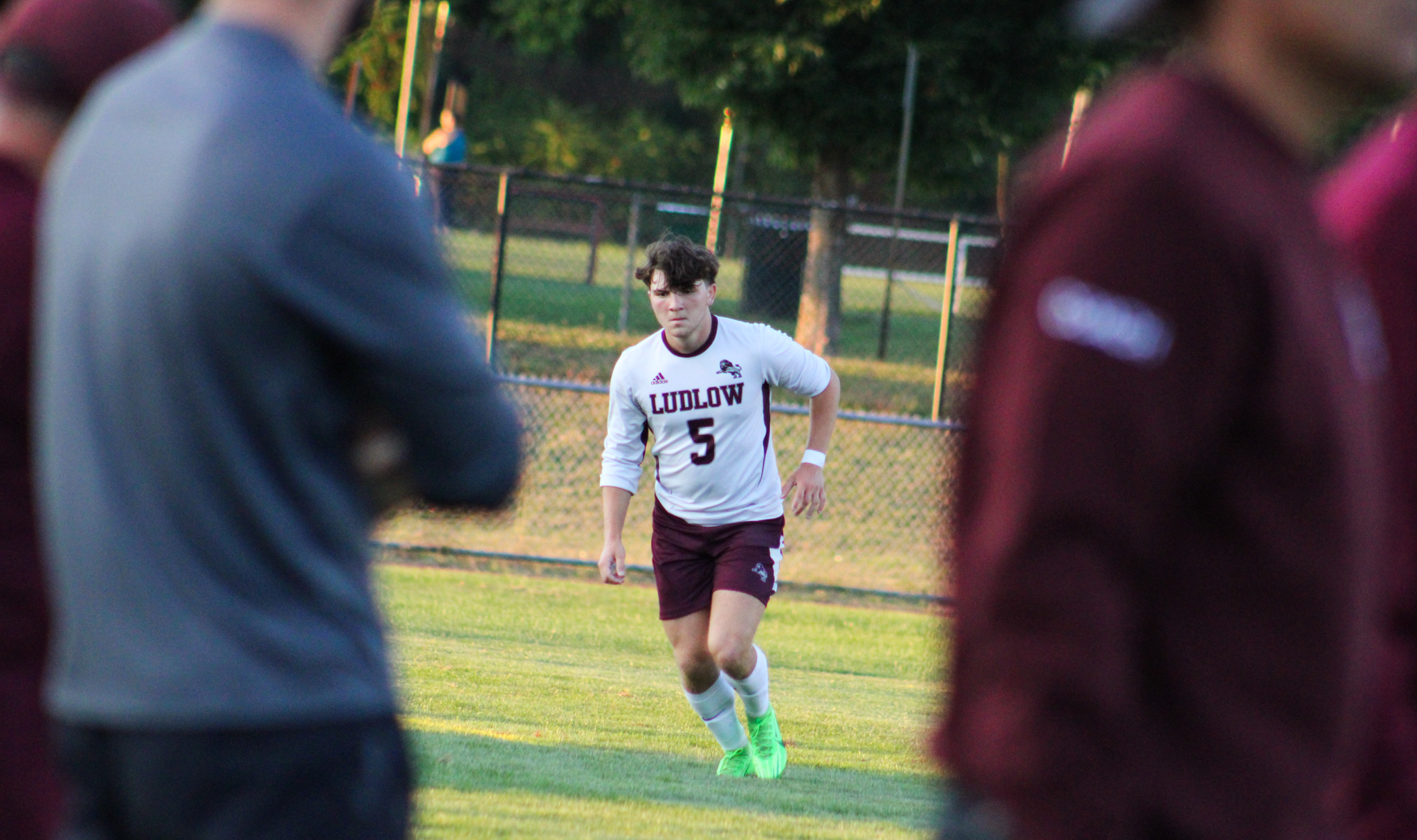 Ludlow vs Longmeadow (09/03/2024) - masslive.com