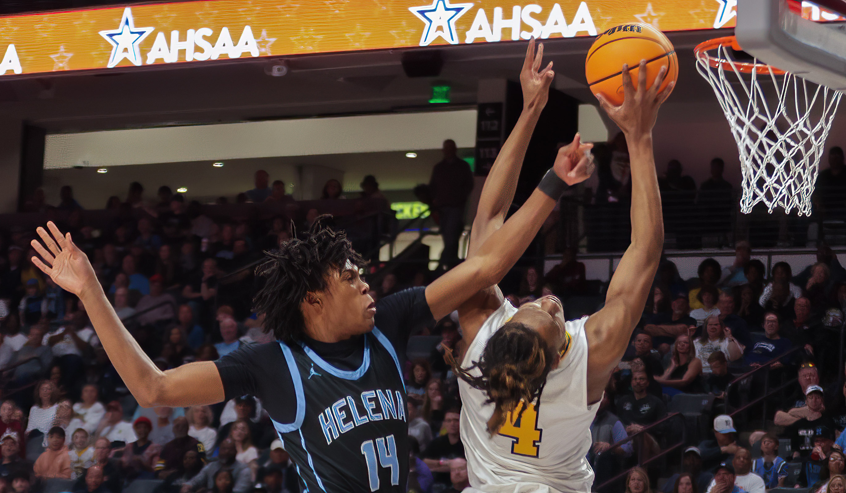 AHSAA 6A boys semifinal: Buckhorn vs. Helena - al.com