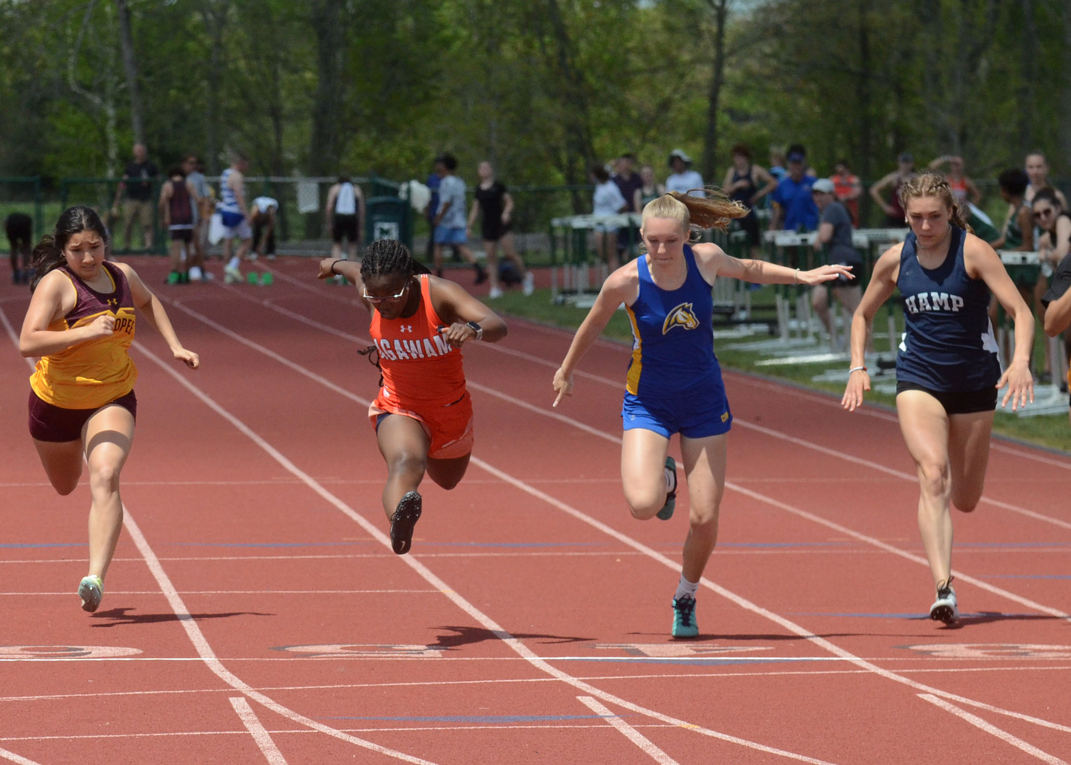Minnechaug Track & Field Invitational - masslive.com