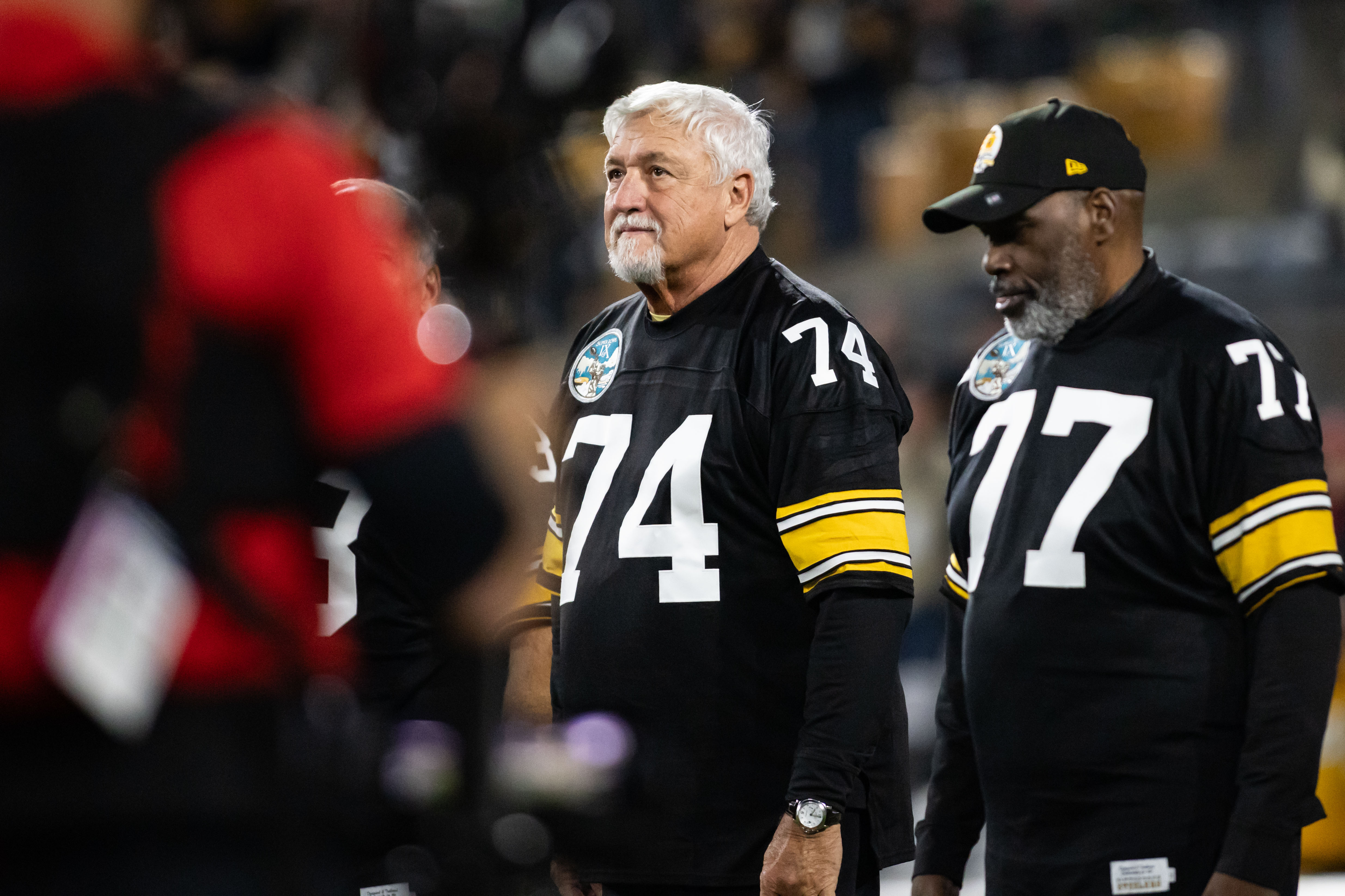 Halftime Recognition - Super Bowl IX - pennlive.com