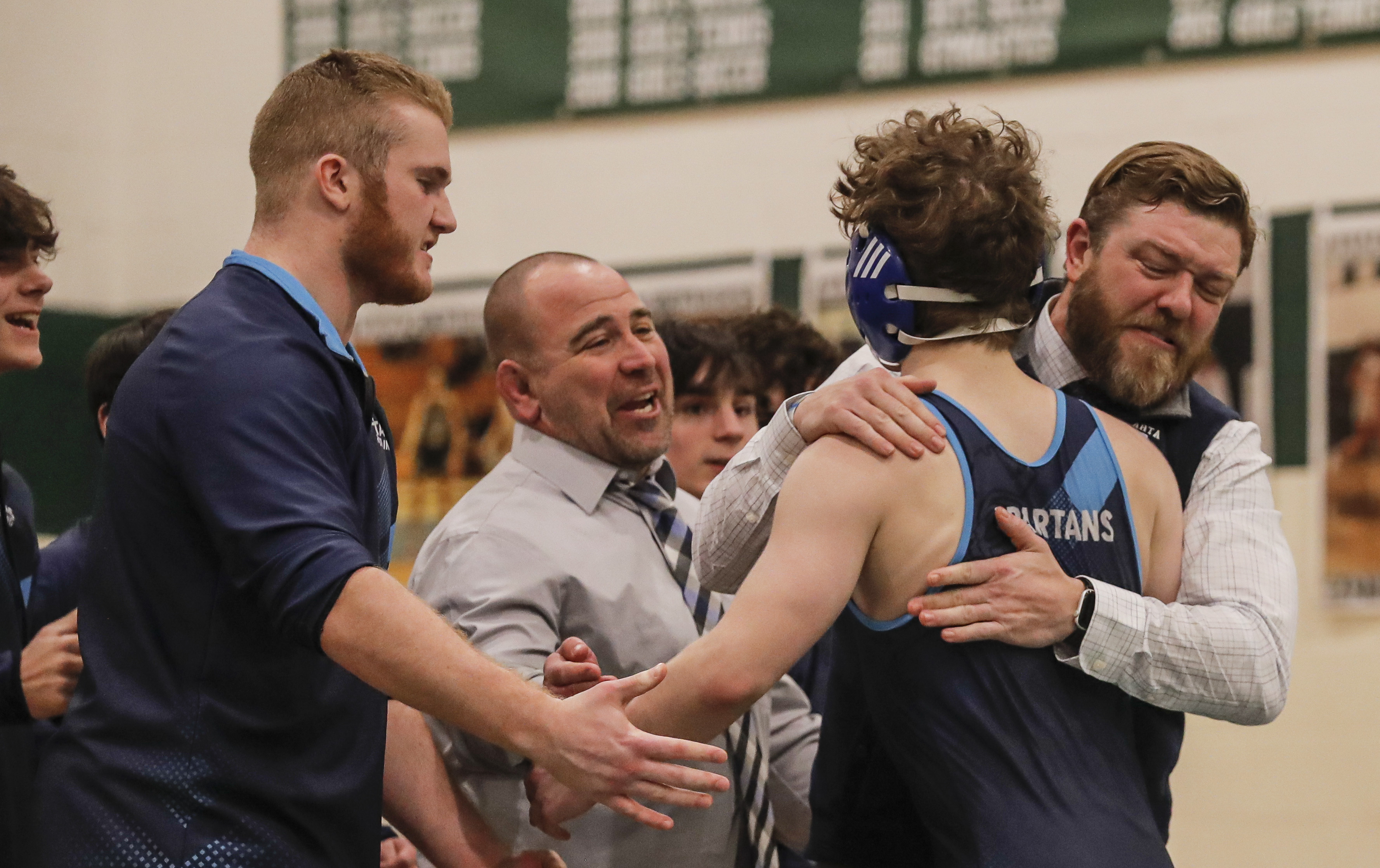 Wrestling: Sparta defeats Ramapo in NJSIAA N1G3 semifinal, February 6 ...