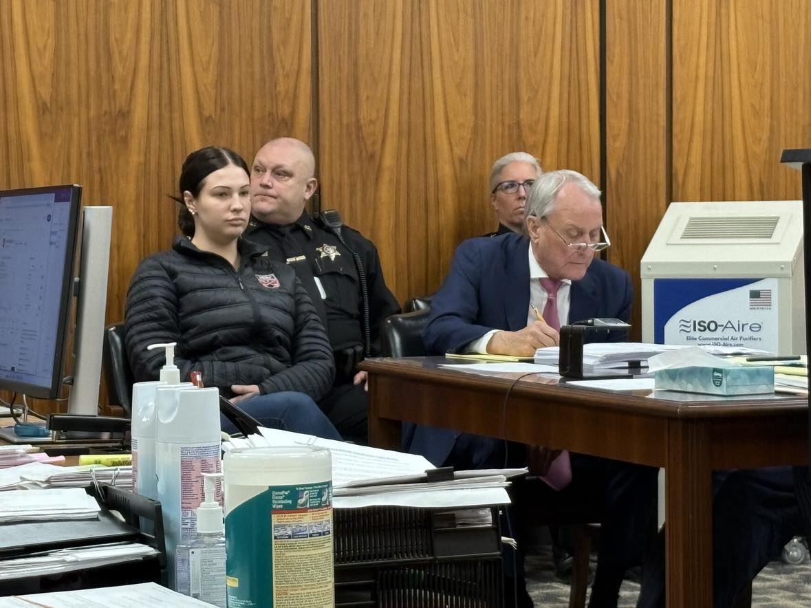 Prelim of Saginaw duo accused of shooting at pregnant woman - mlive.com