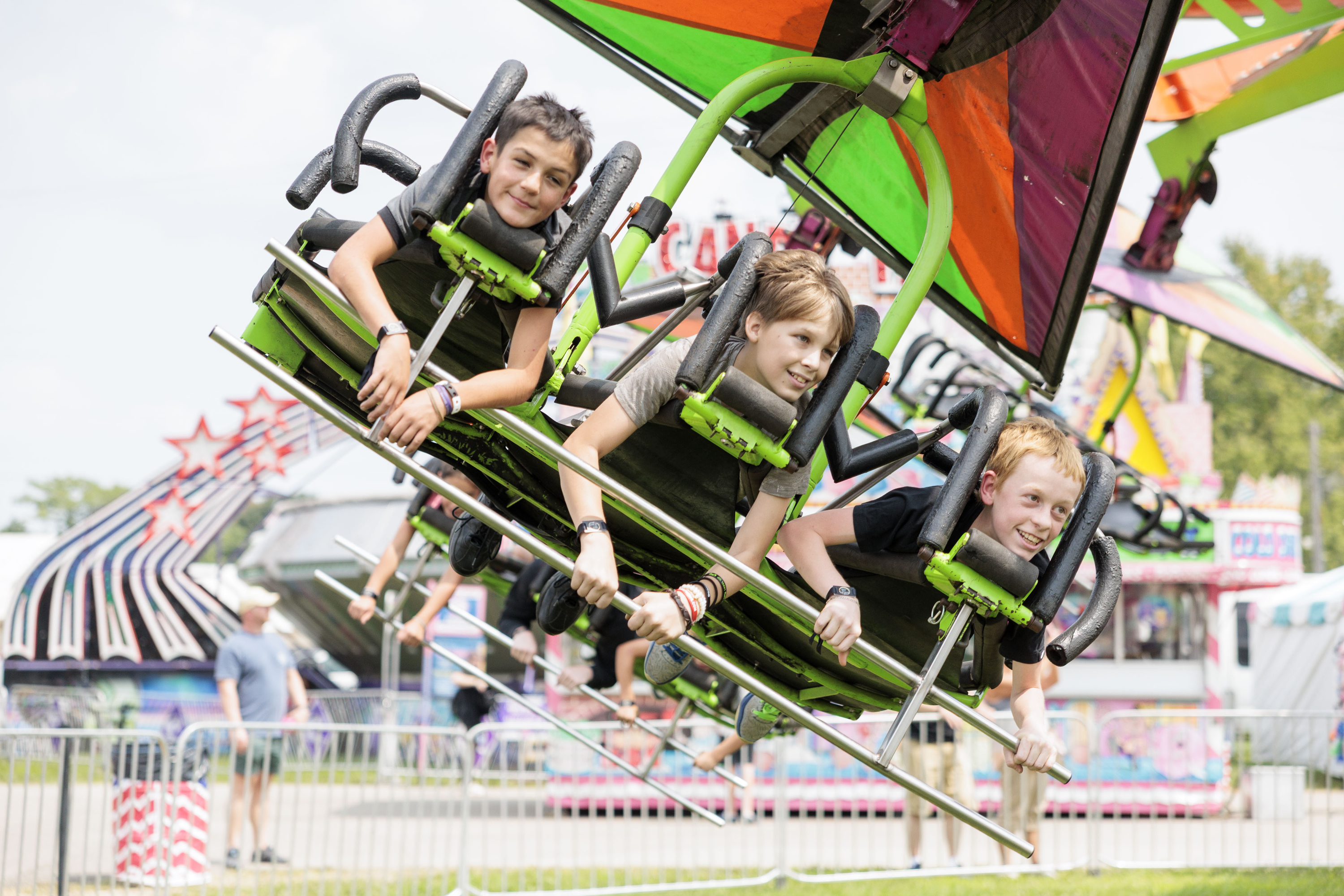 Monday at the 2025 Jackson County Fair - mlive.com