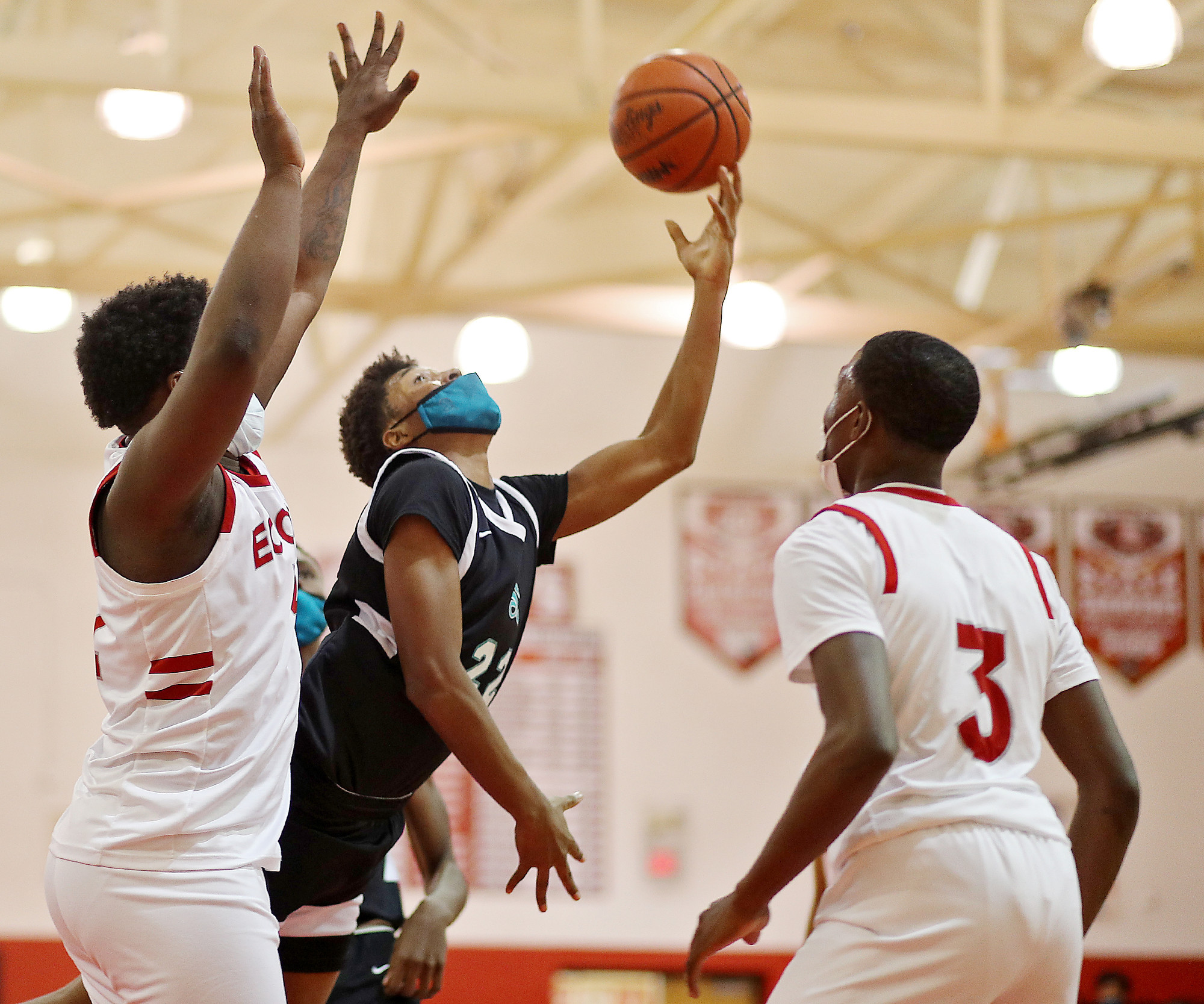 MHSAA boys basketball: Romulus Summit Academy vs. Ecorse– March 27 ...