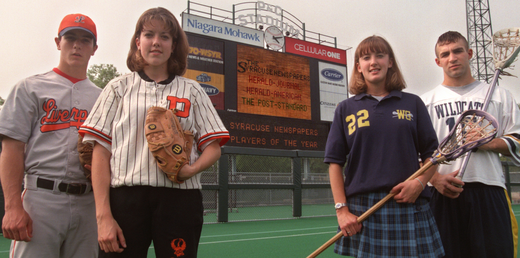 All-CNY Throwback: The 1998 All-CNY baseball team - syracuse.com