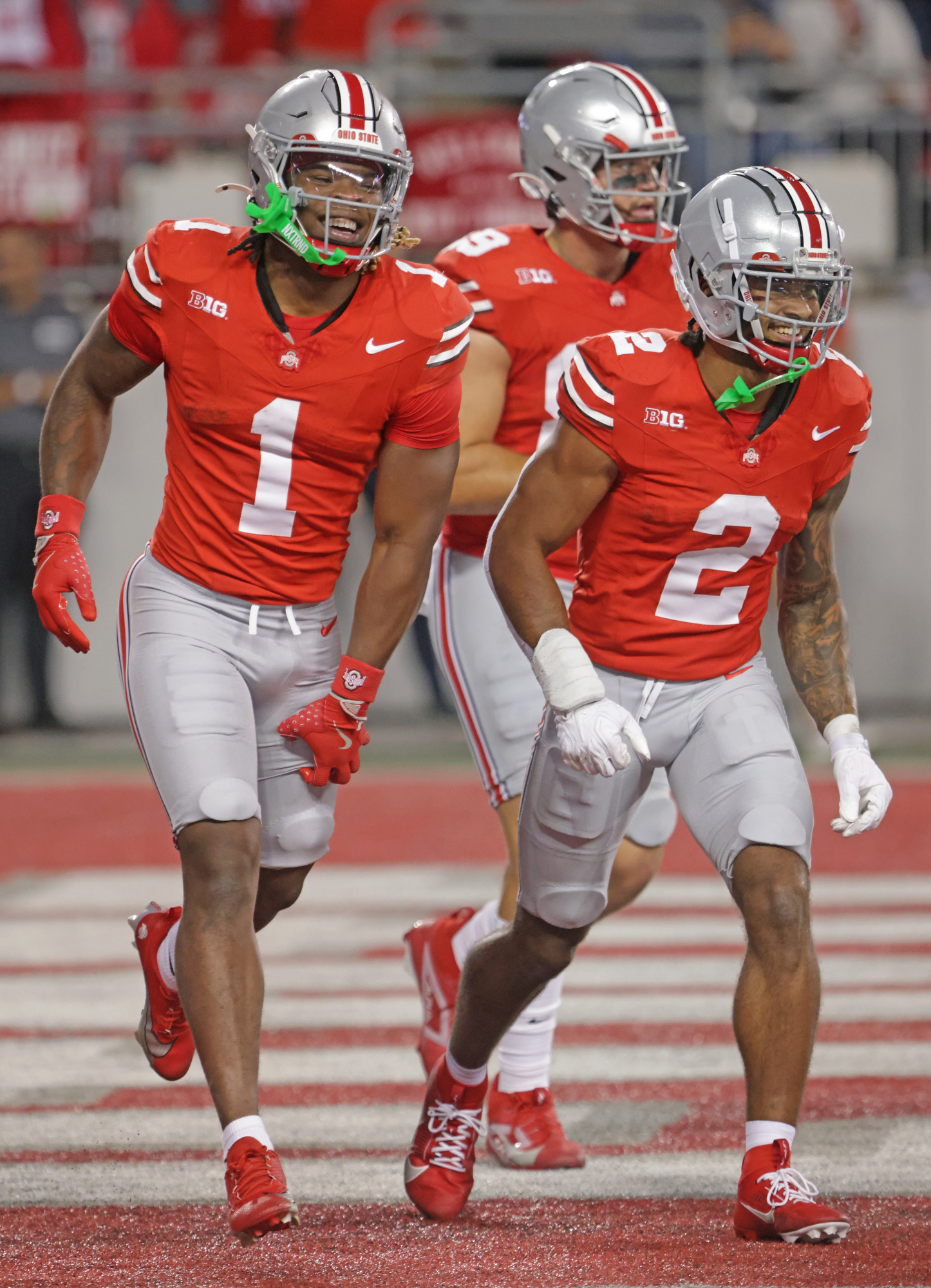 Ohio State vs. Western Michigan, September 7, 2024 - cleveland.com