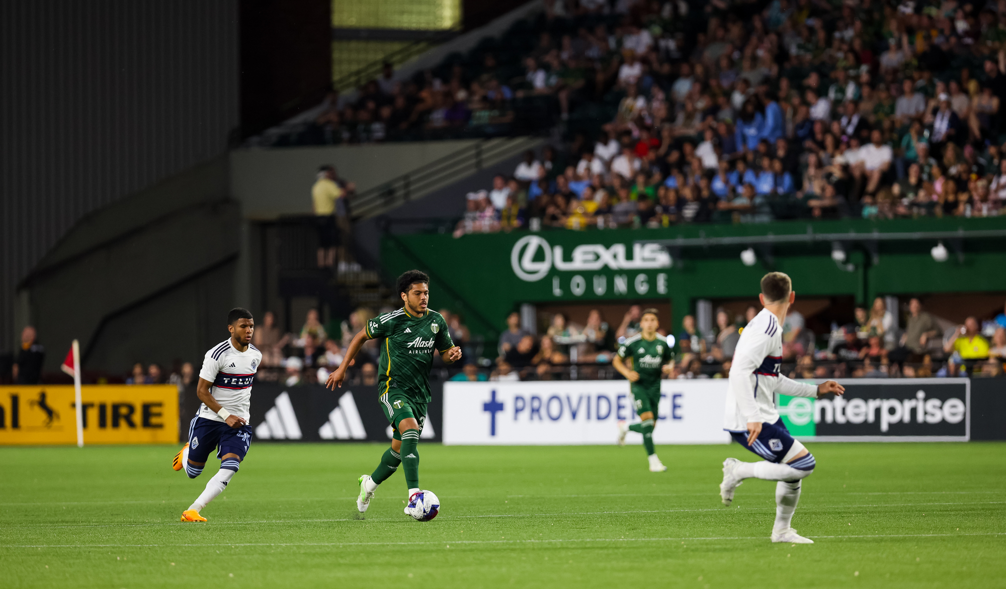Portland Timbers vs. Vancouver Whitecaps, May 13, 2023 - oregonlive.com