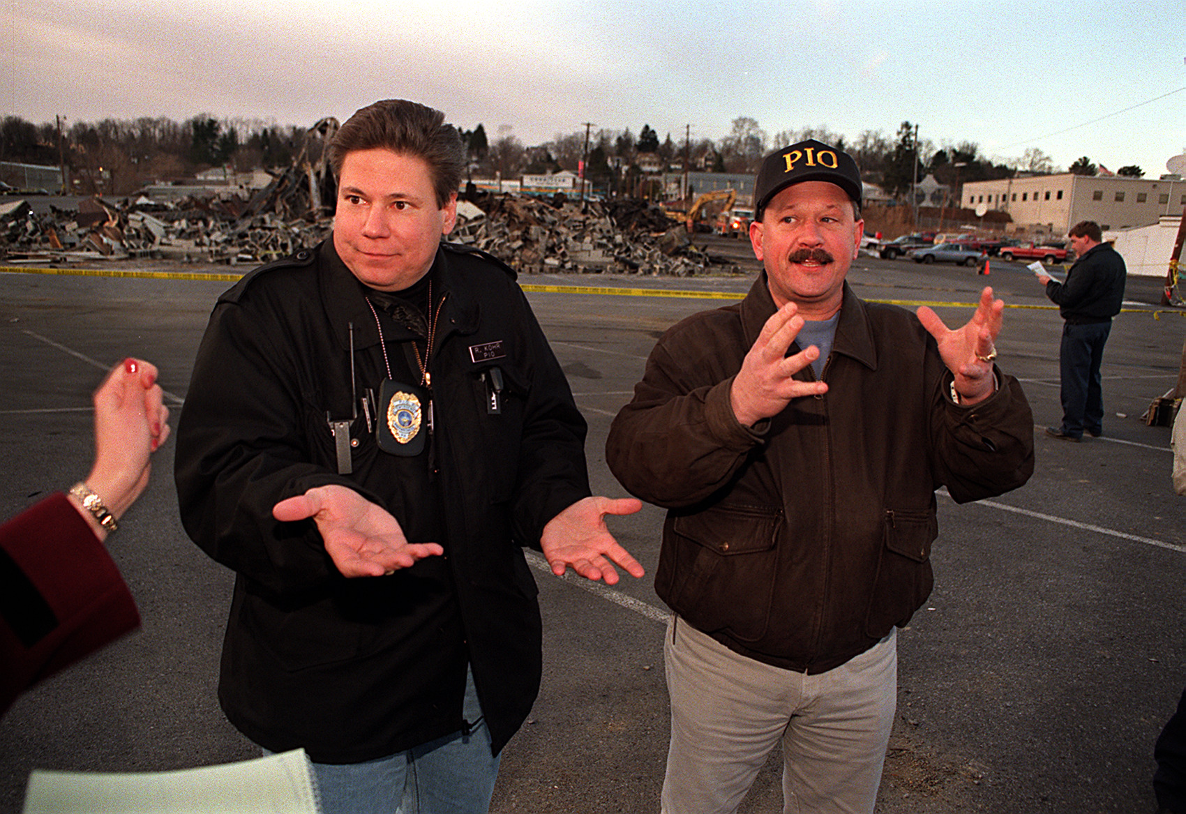 1999 West Shore Farmers Market fire - pennlive.com