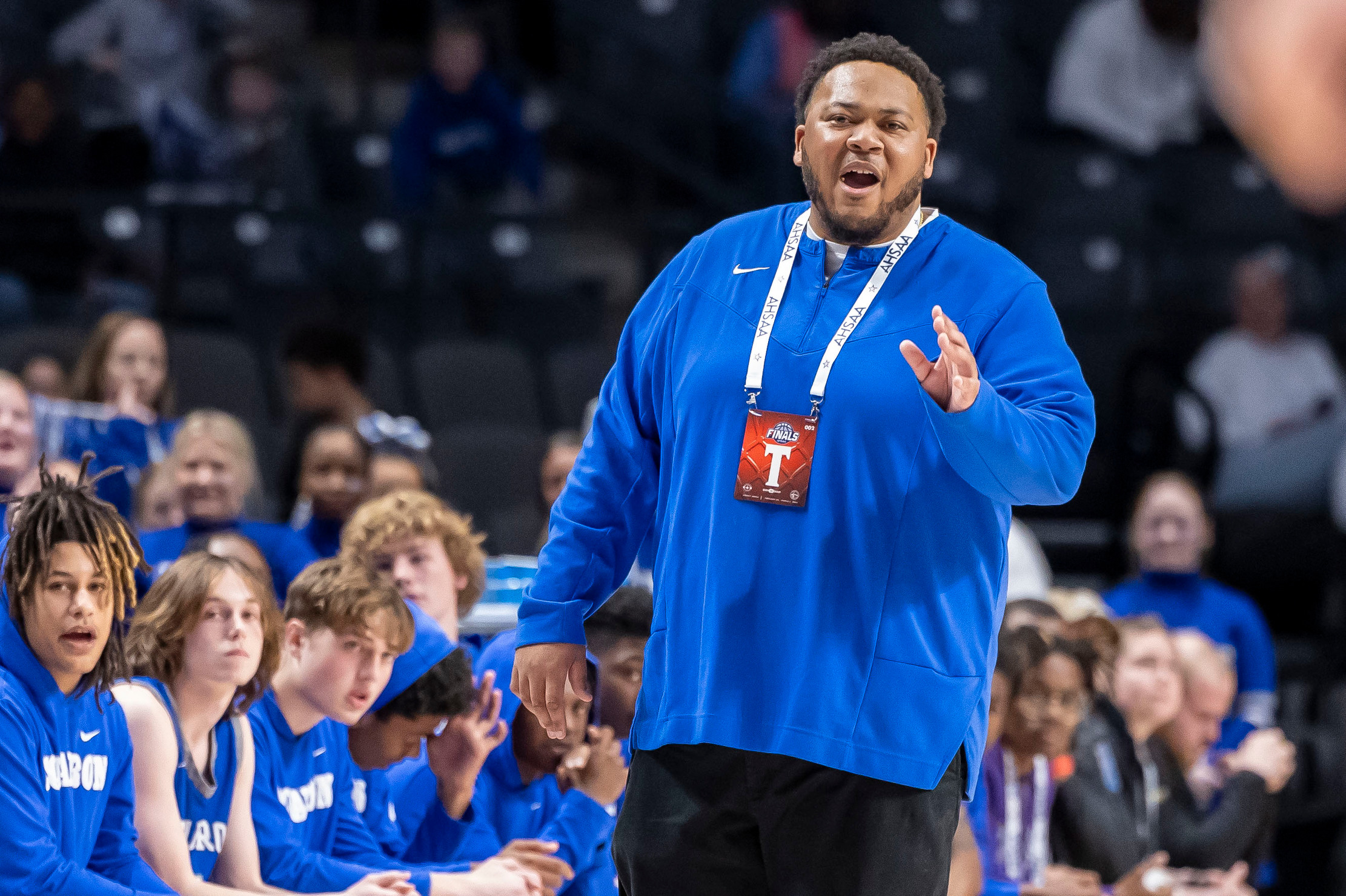 AHSAA 2A boys final: Mars Hill Bible vs. Highland Home - al.com