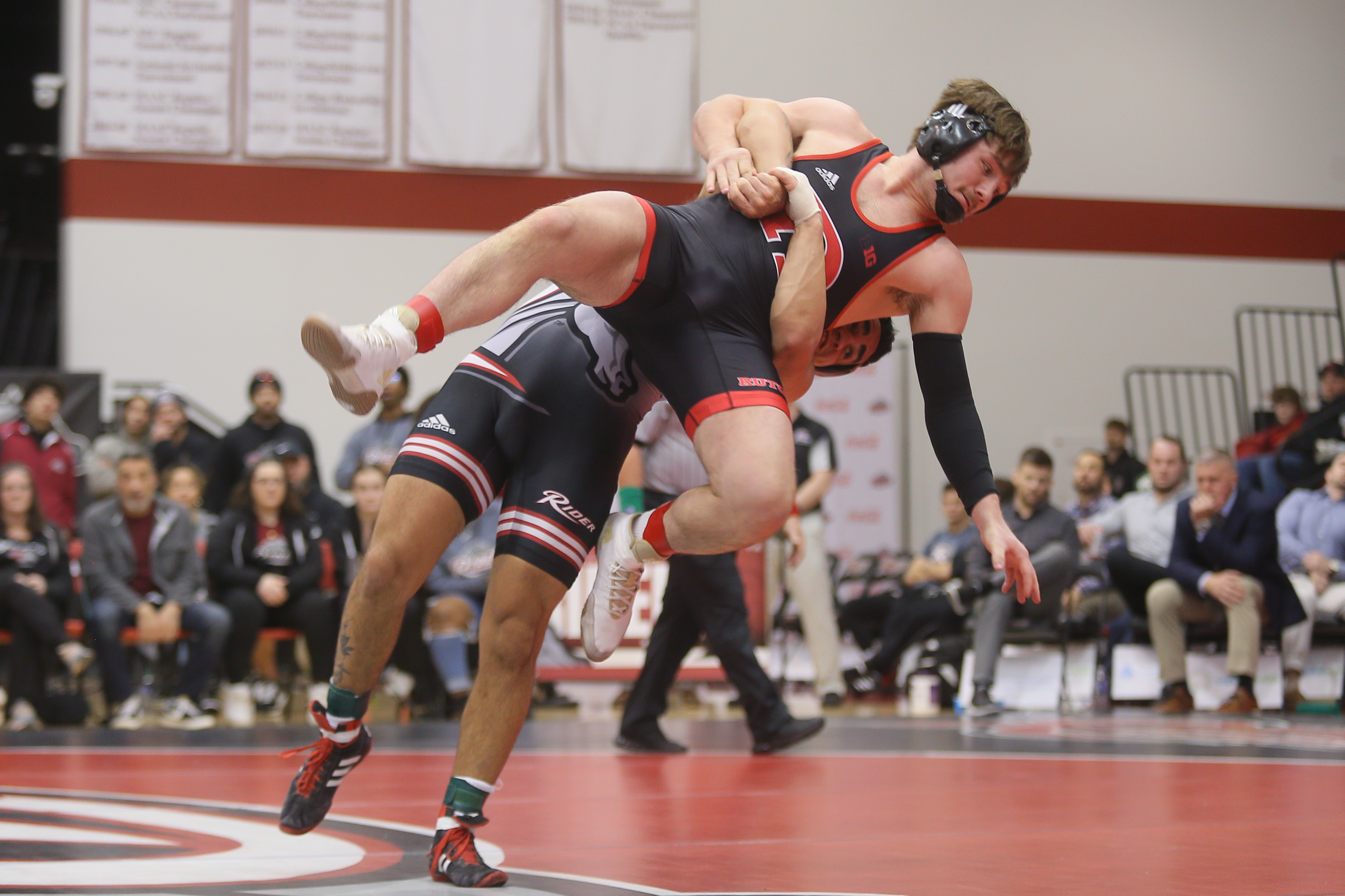NCAA wrestling: No. 18 Rutgers duels in-state rival Rider - nj.com