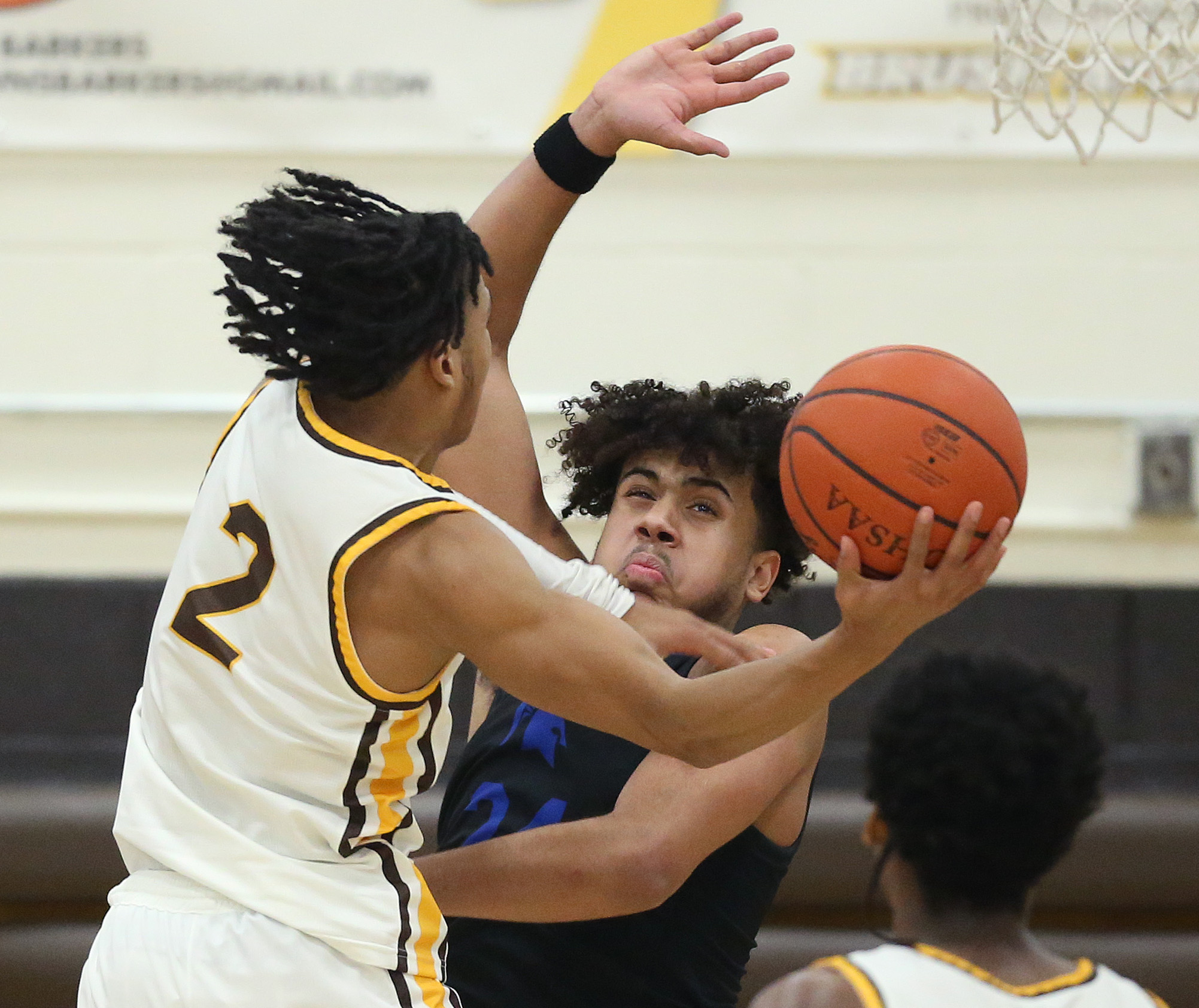 High school boys basketball: Brush vs. Richmond Heights, January 23 ...