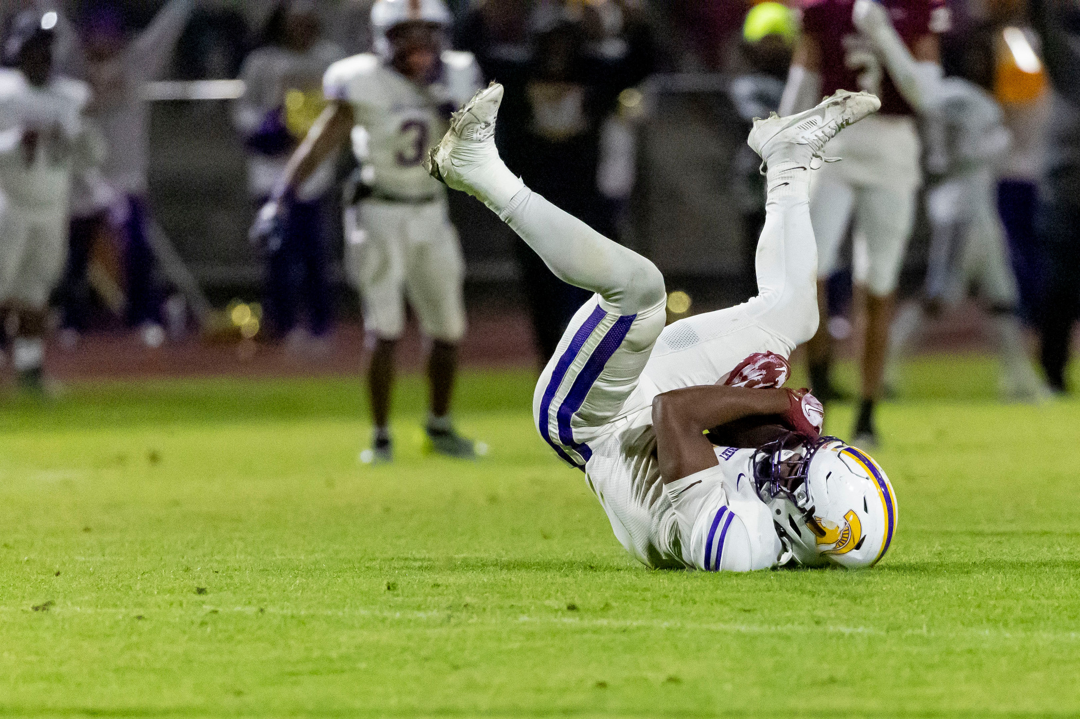 Pleasant Grove at Guntersville football - al.com
