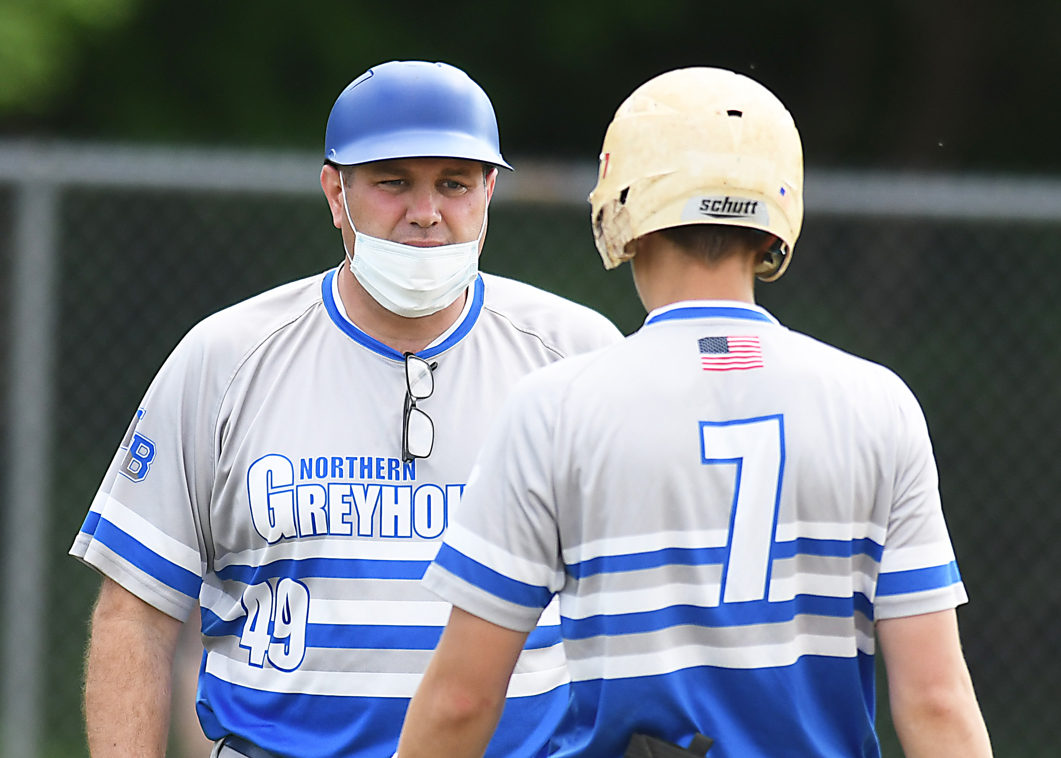 Rancocas Valley Baseball defeats Northern Burlington 2-1 and gives RV a ...