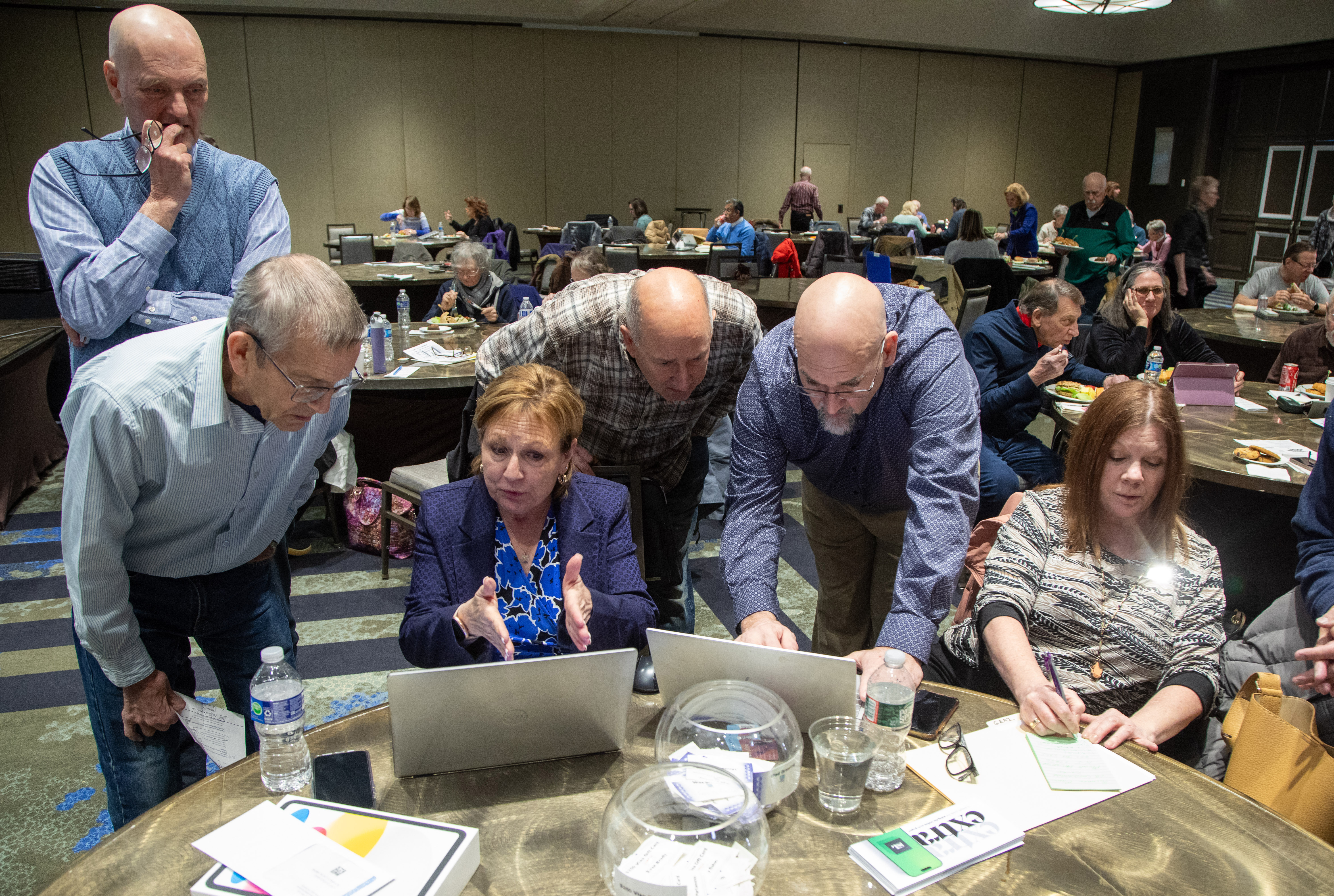 Star-Ledger subscribers go digital with online newspaper workshop - nj.com