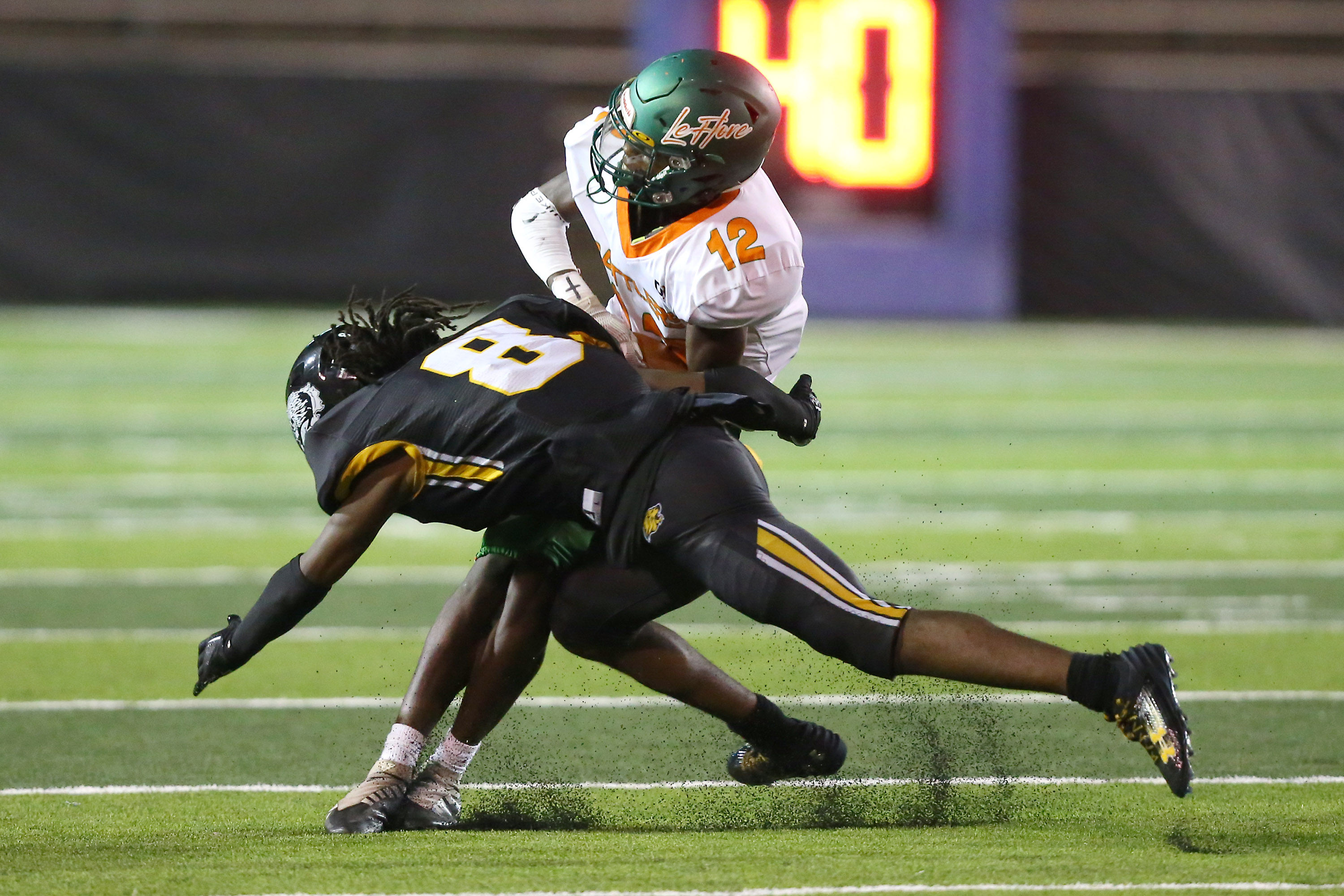 Williamson vs LeFlore Football - al.com