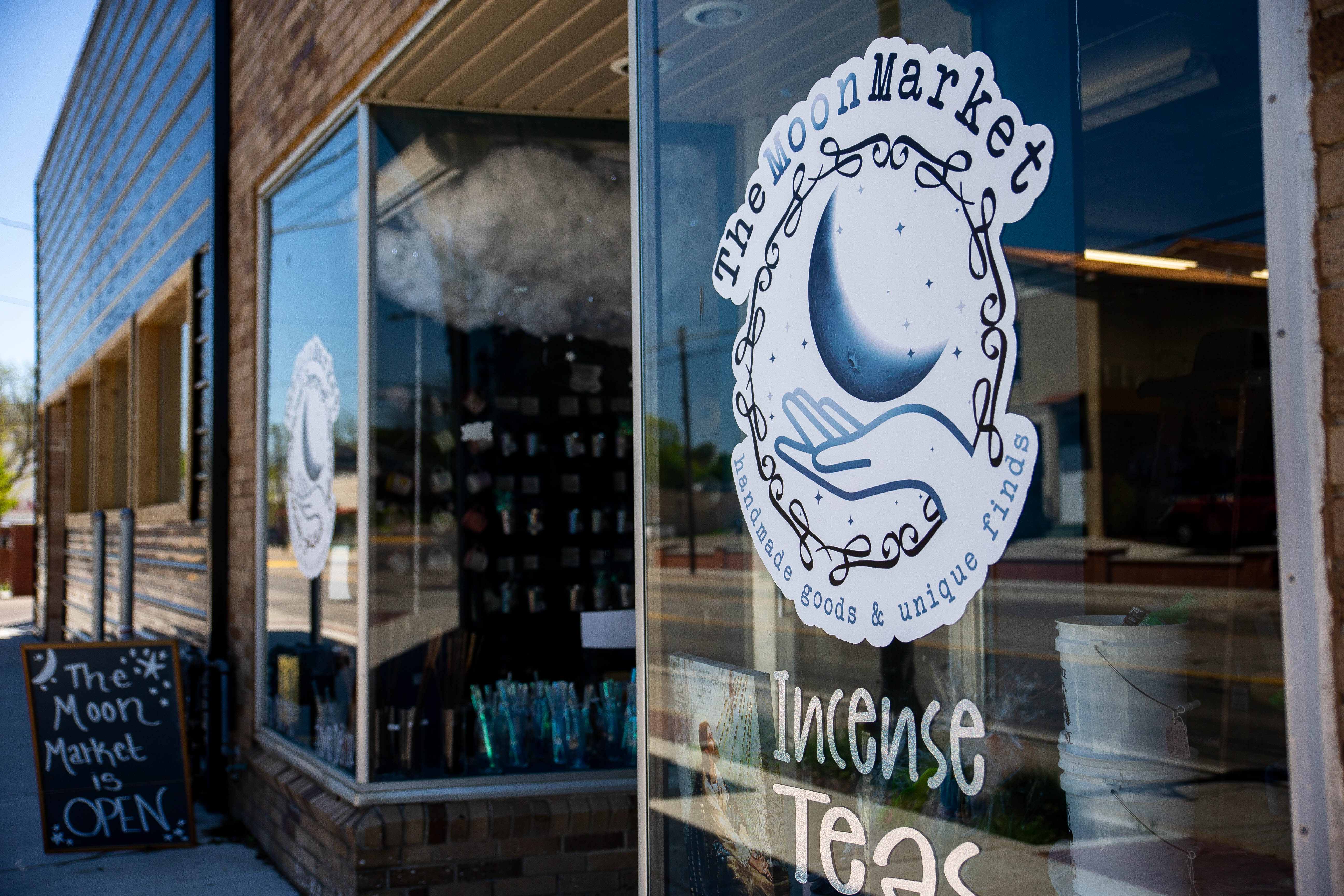 The Moon Market offers wide selection of locally made products - mlive.com