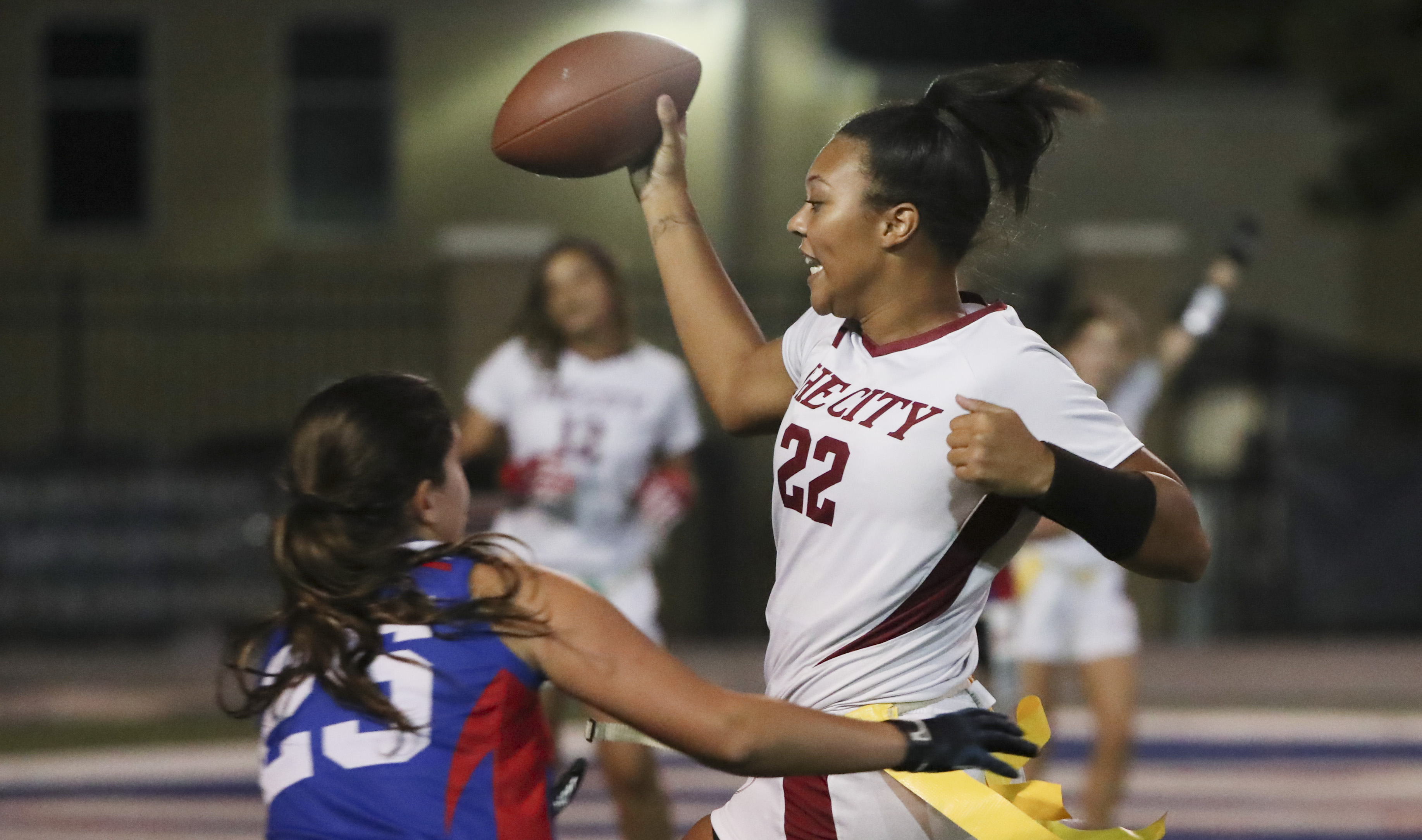 Gadsden City at Vestavia Hills Flag Football - al.com