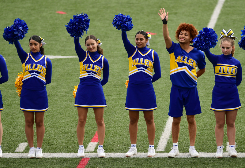 Dieruff football hosts Allen on Oct. 30, 2021 - lehighvalleylive.com