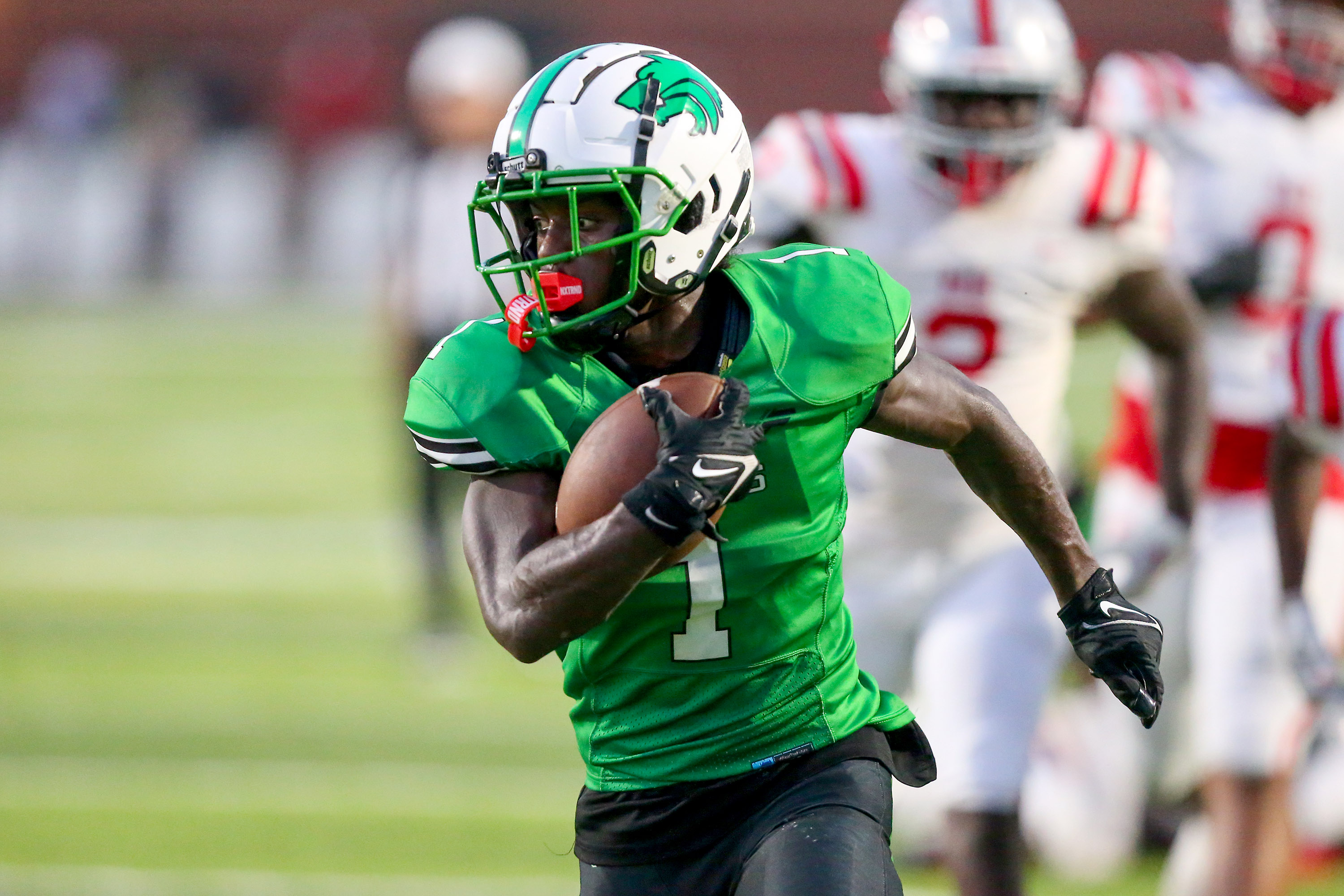 Vigor vs B.C. Rain Football - al.com