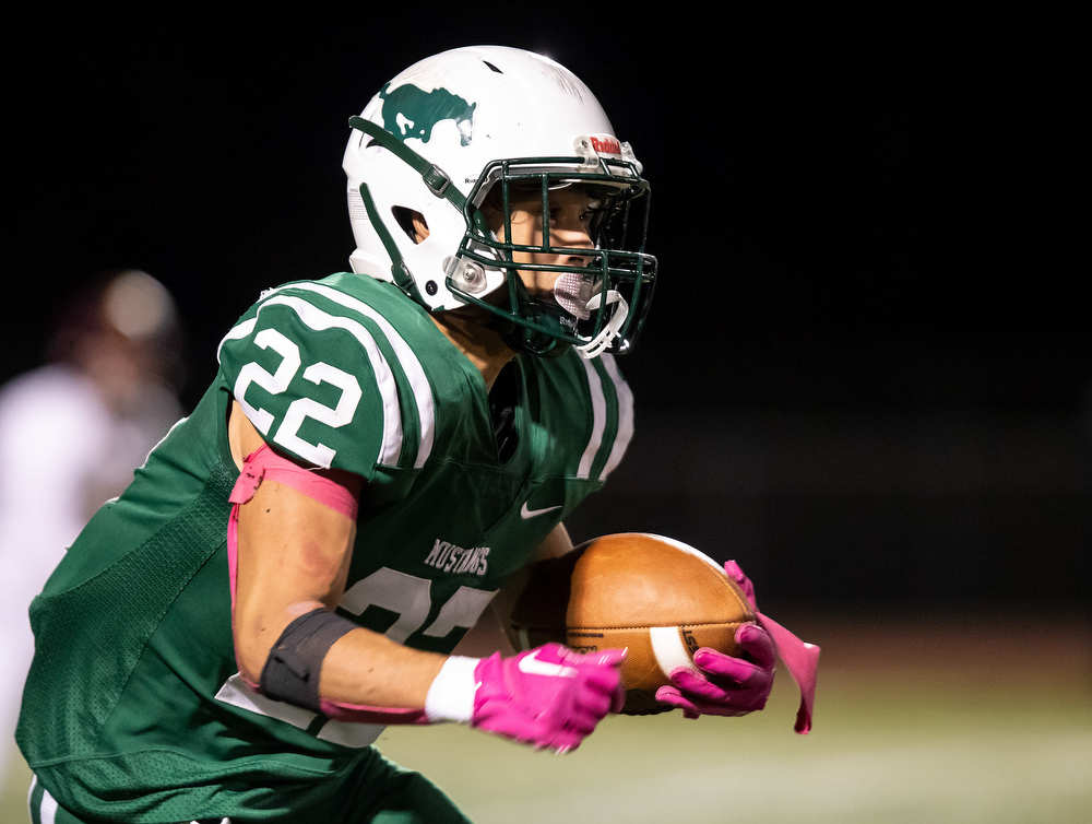 West Perry defeats Big Spring 31-14 in high school football - pennlive.com