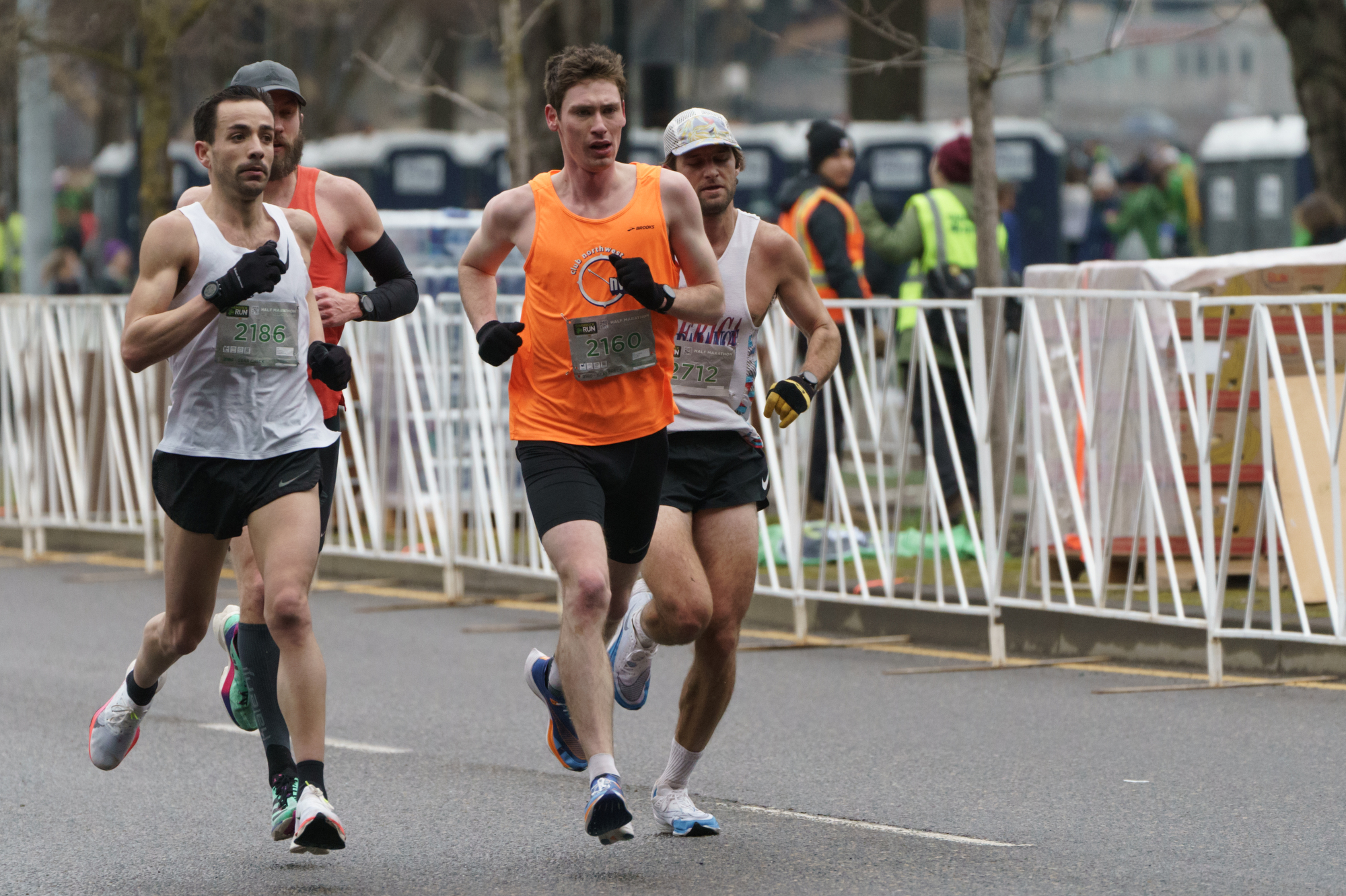 Portland’s 25th Shamrock Run brings 15,000 clad in green to the streets ...