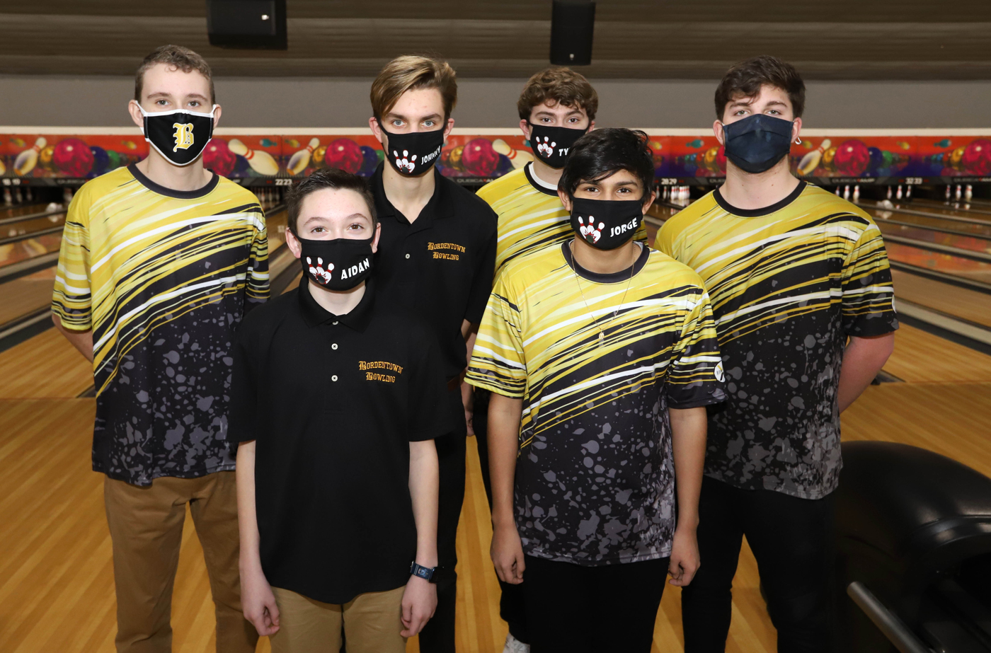 High school bowling New Egypt vs Bordentown - nj.com