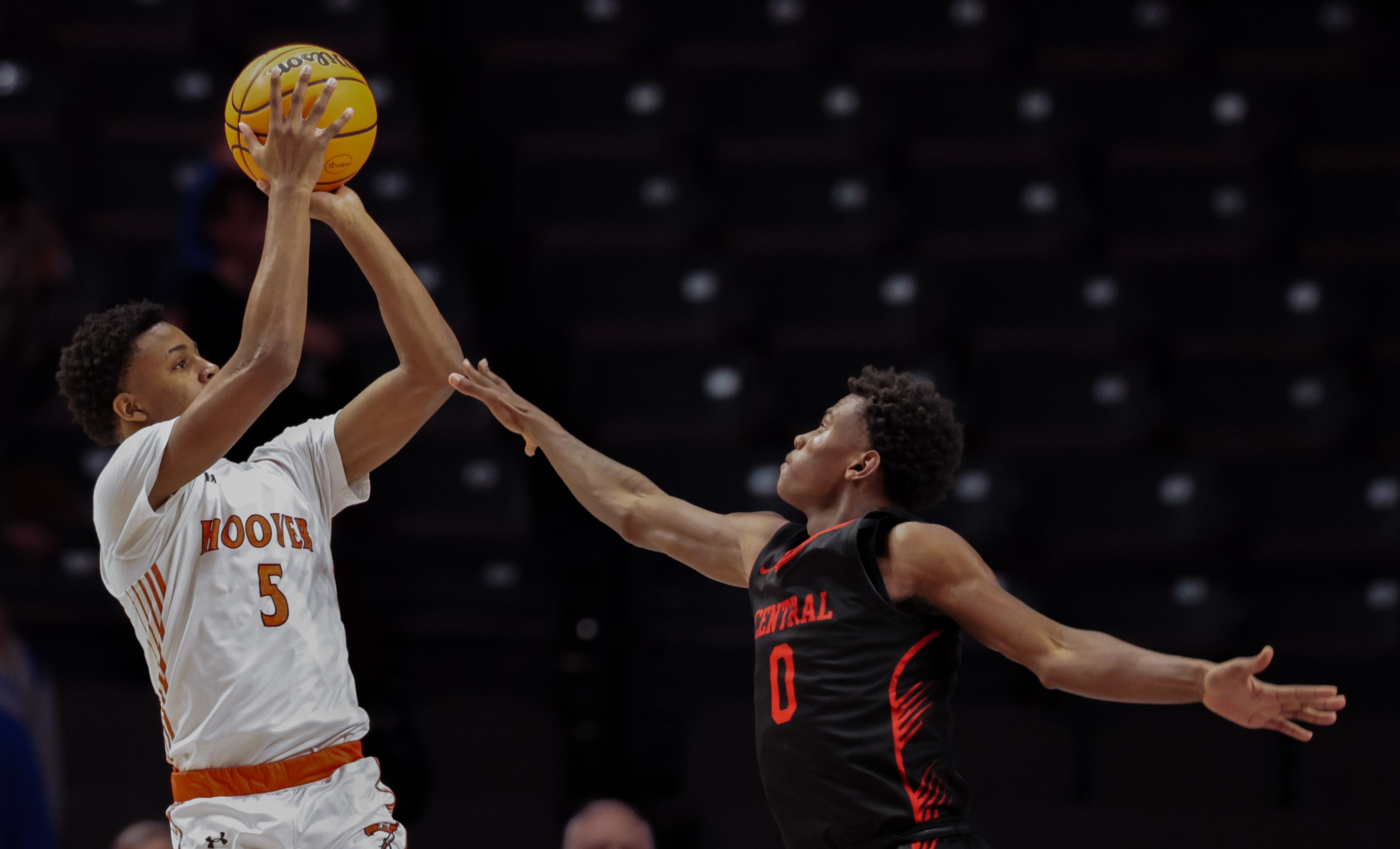 AHSAA 7A boys semifinal: Hoover vs. Central-Phenix City - al.com