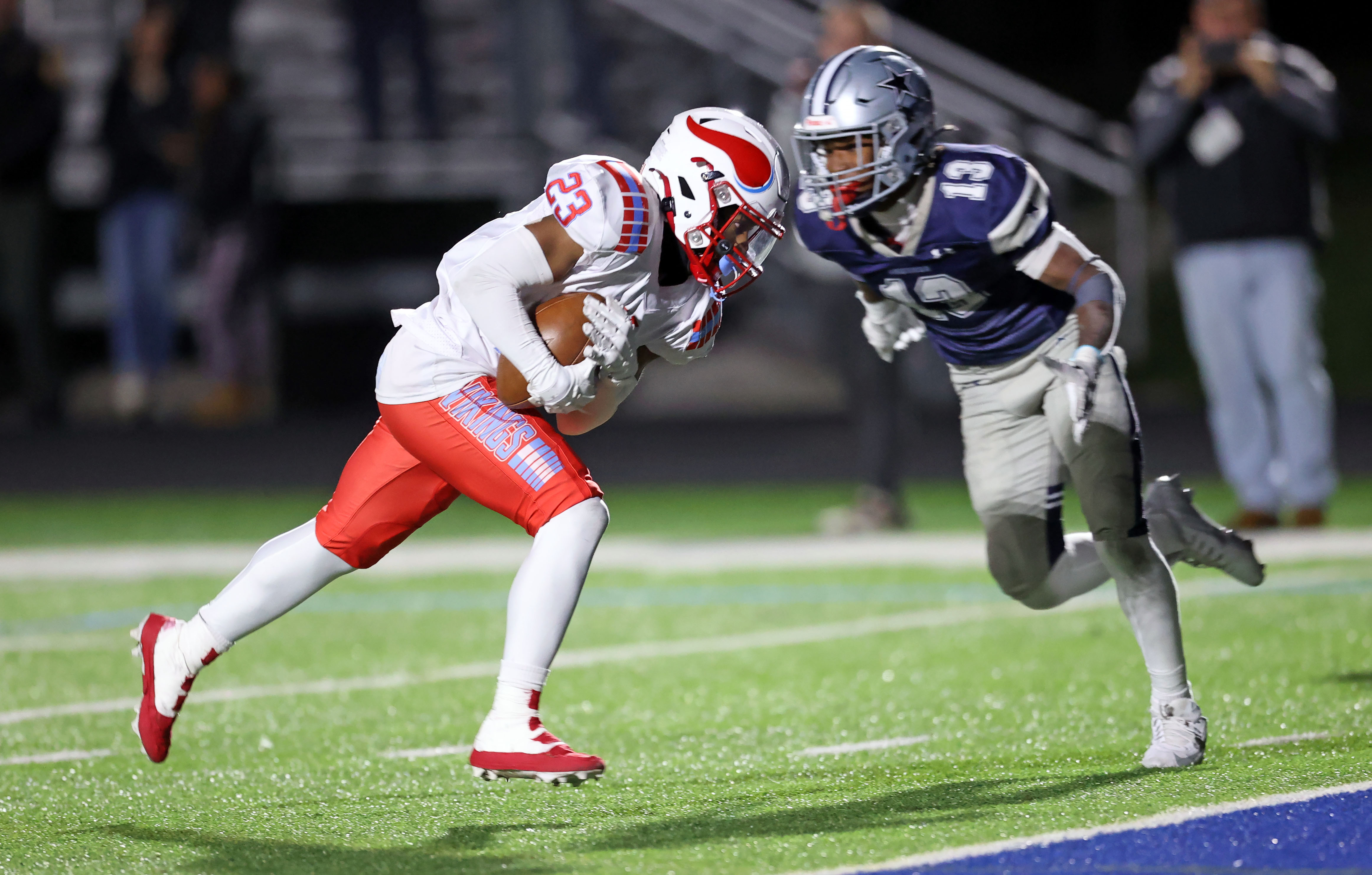 High school football: VASJ at Kenston, November 3, 2023 - cleveland.com