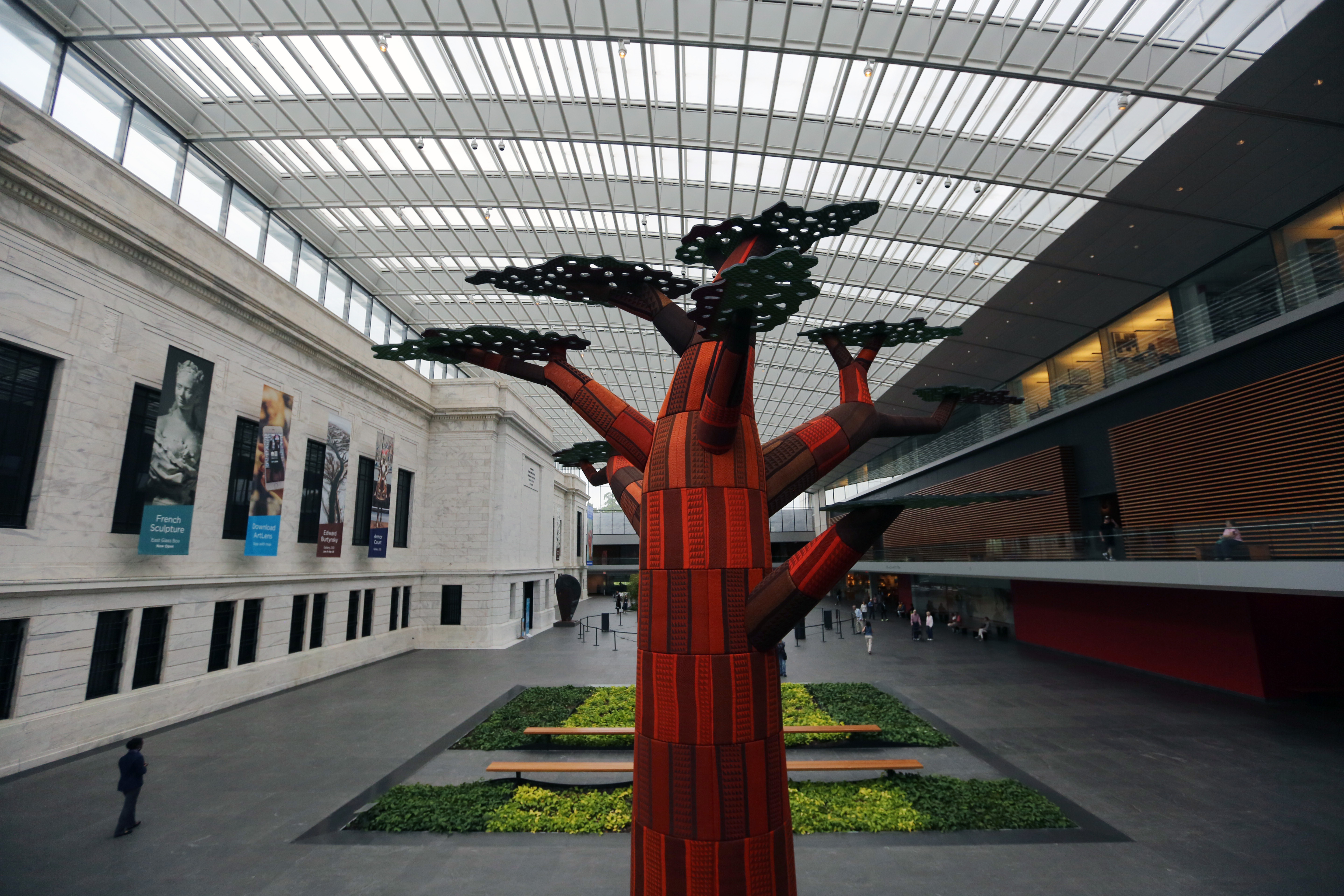 Emeka Ogboh installation brings sound of Nigeria to CMA atrium ...