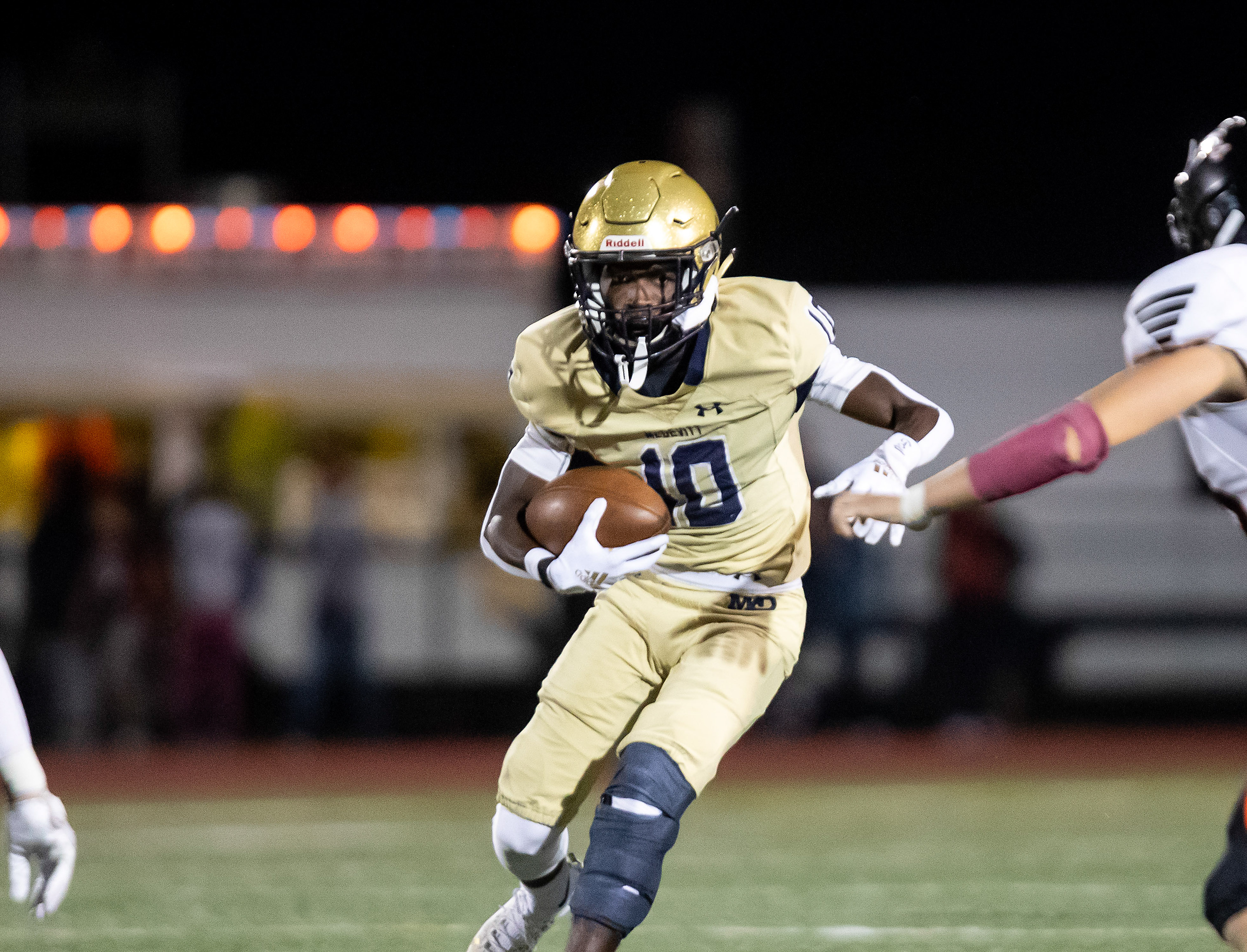 Bishop McDevitt defeats Palmyra 68-7 in high school football - pennlive.com