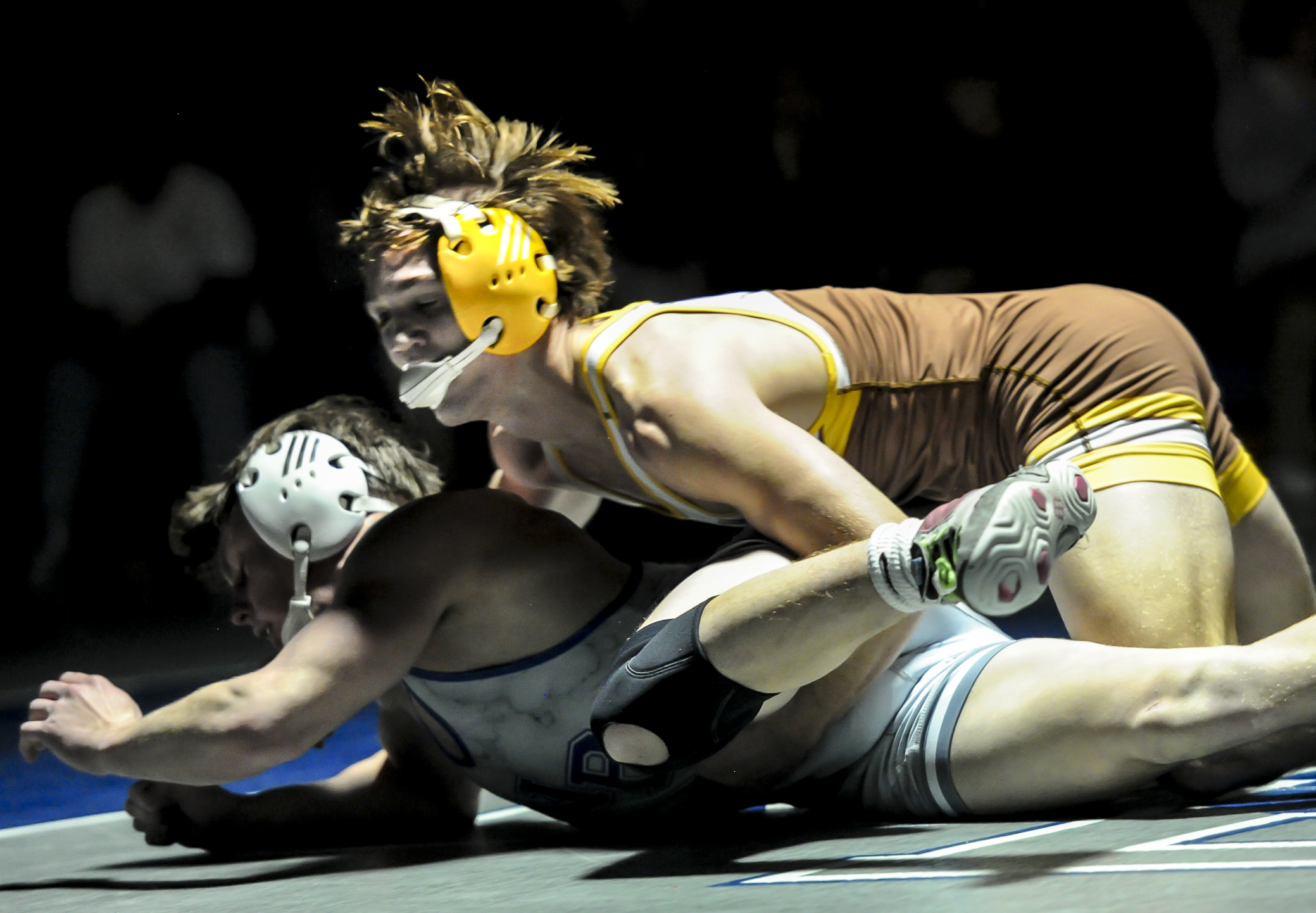 Delran at Northern Burlington Wrestling - nj.com