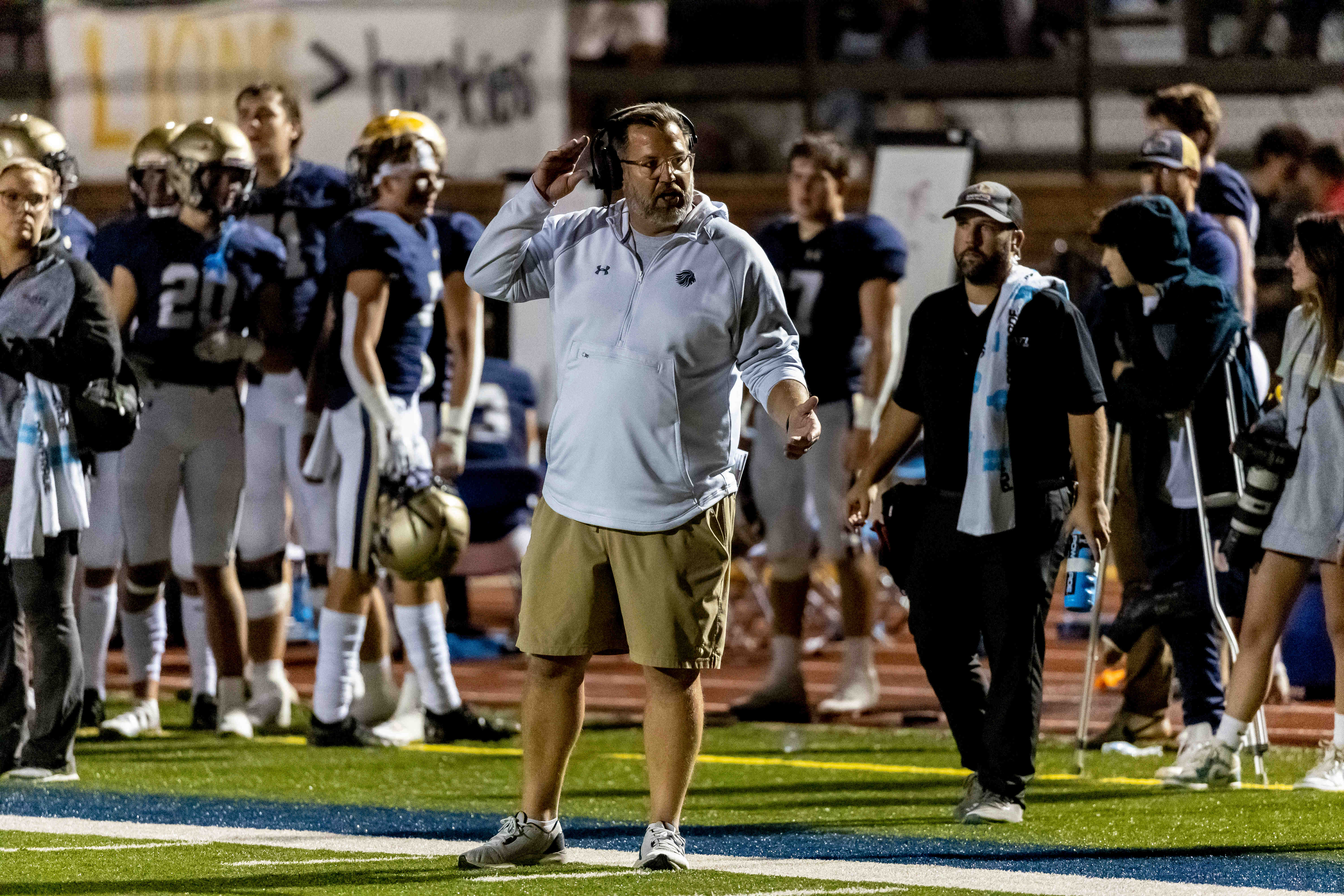 Helena at Briarwood Christian Football - al.com