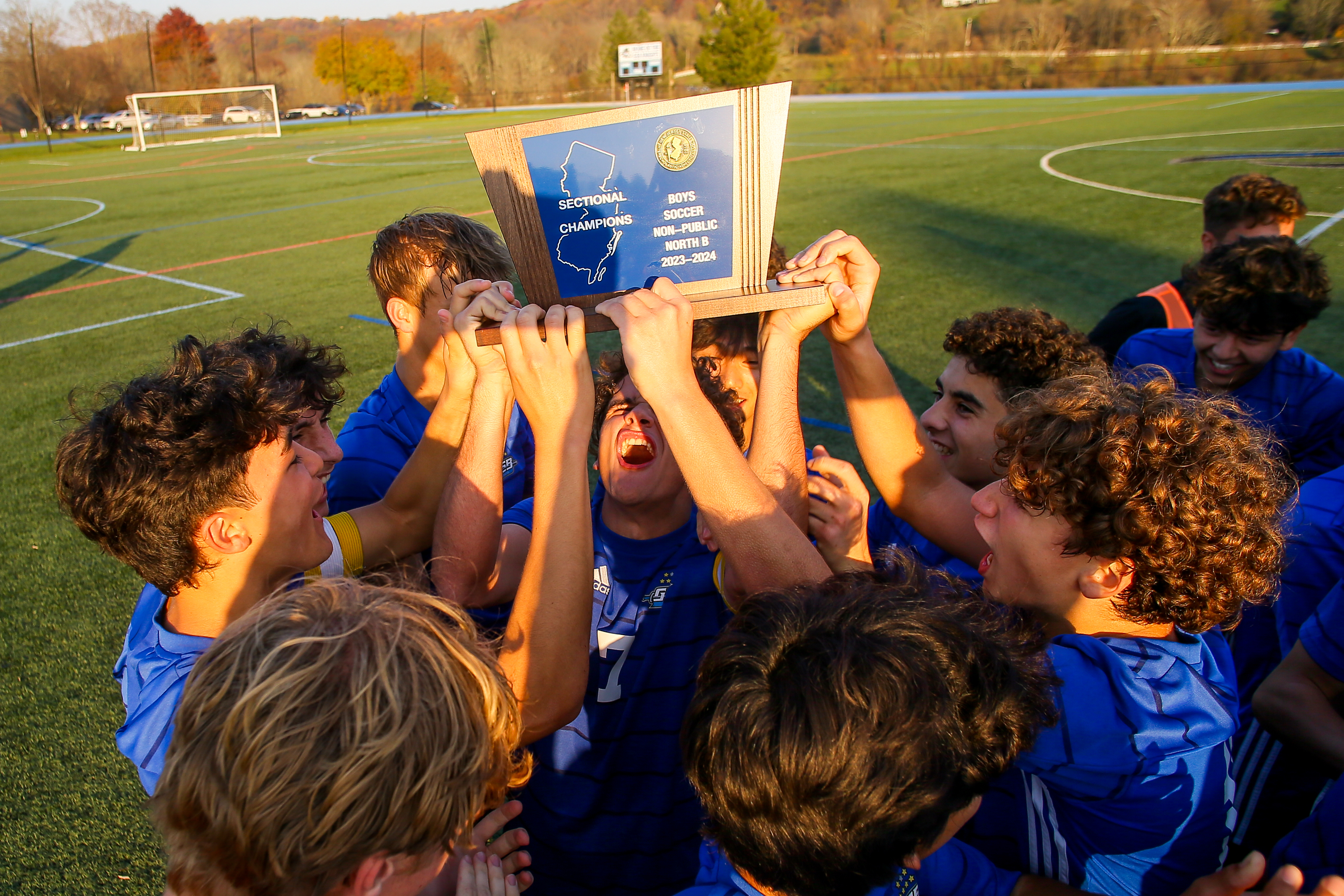 Boys Soccer: Gill St. Bernard's vs Montclair Kimberley in North Non ...
