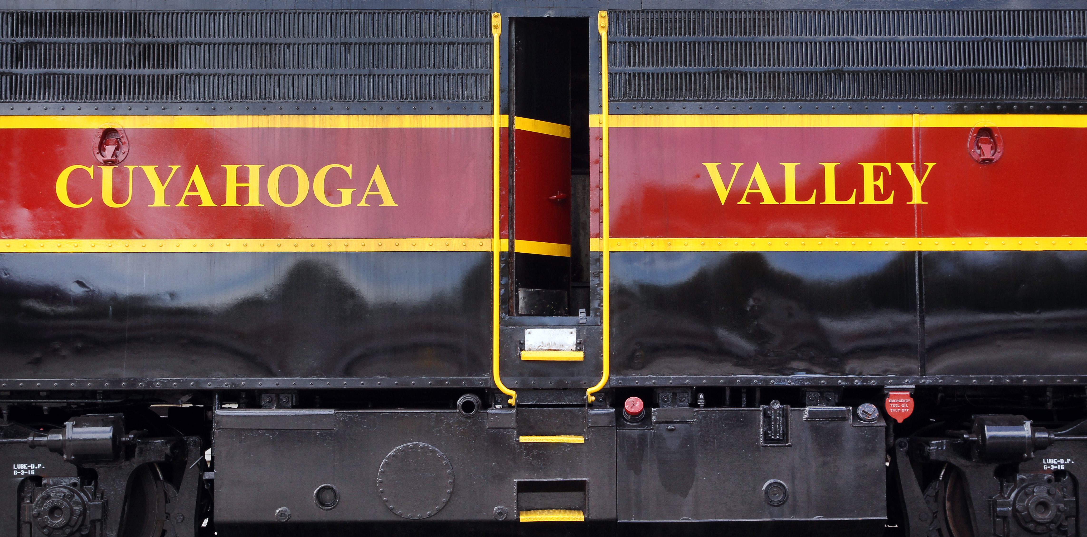 Cuyahoga Valley Scenic Railroad - cleveland.com