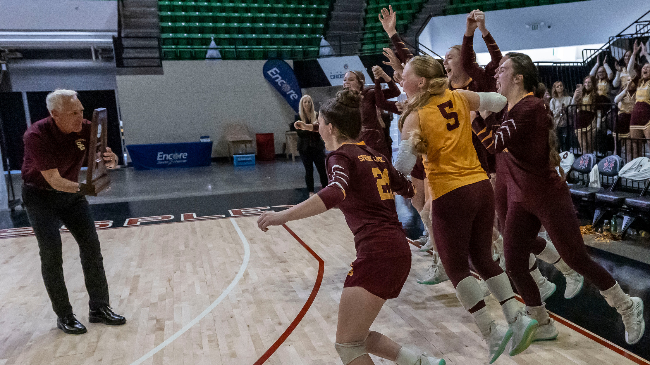 AHSAA Volleyball 1A State Championship - al.com