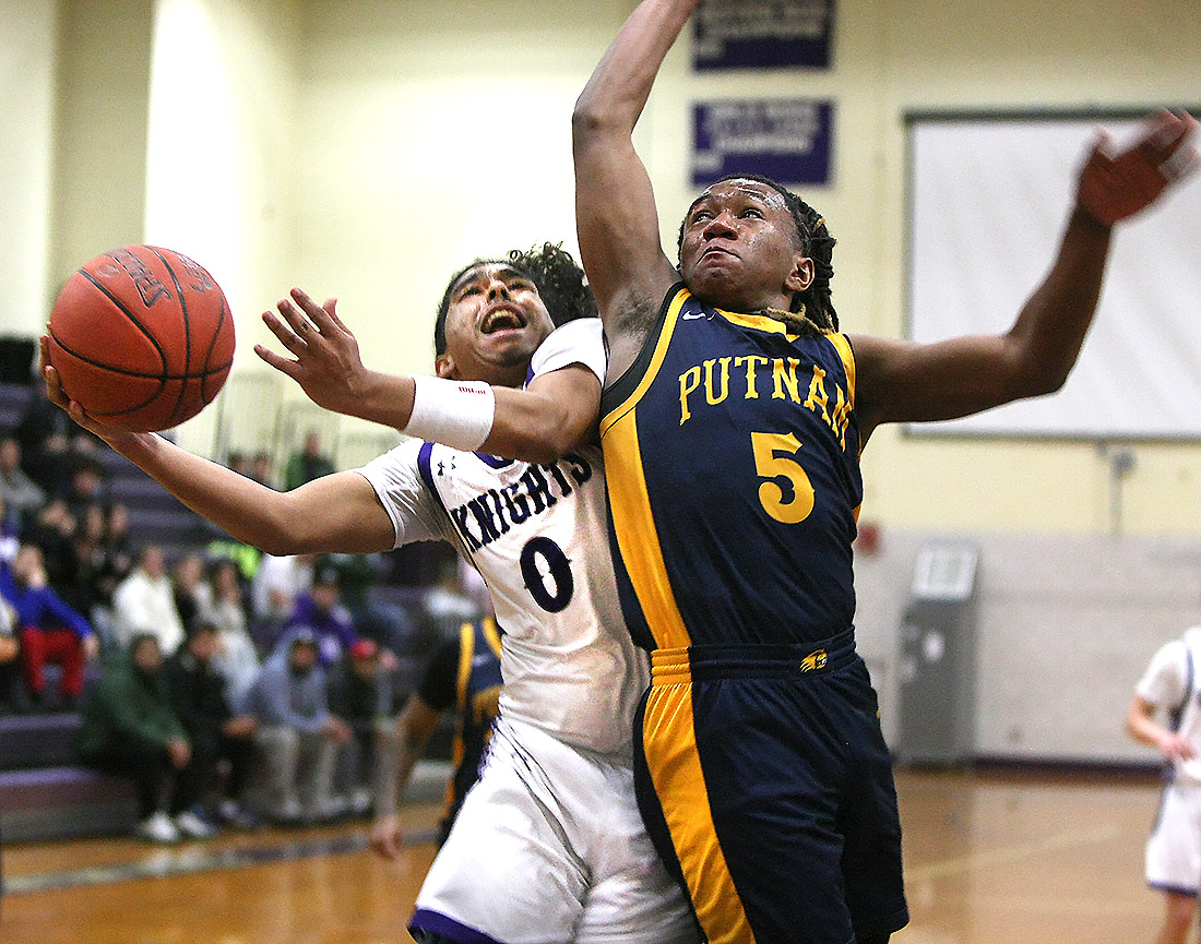 Putnam vs Holyoke boy's Basketball 12/18/25 - masslive.com