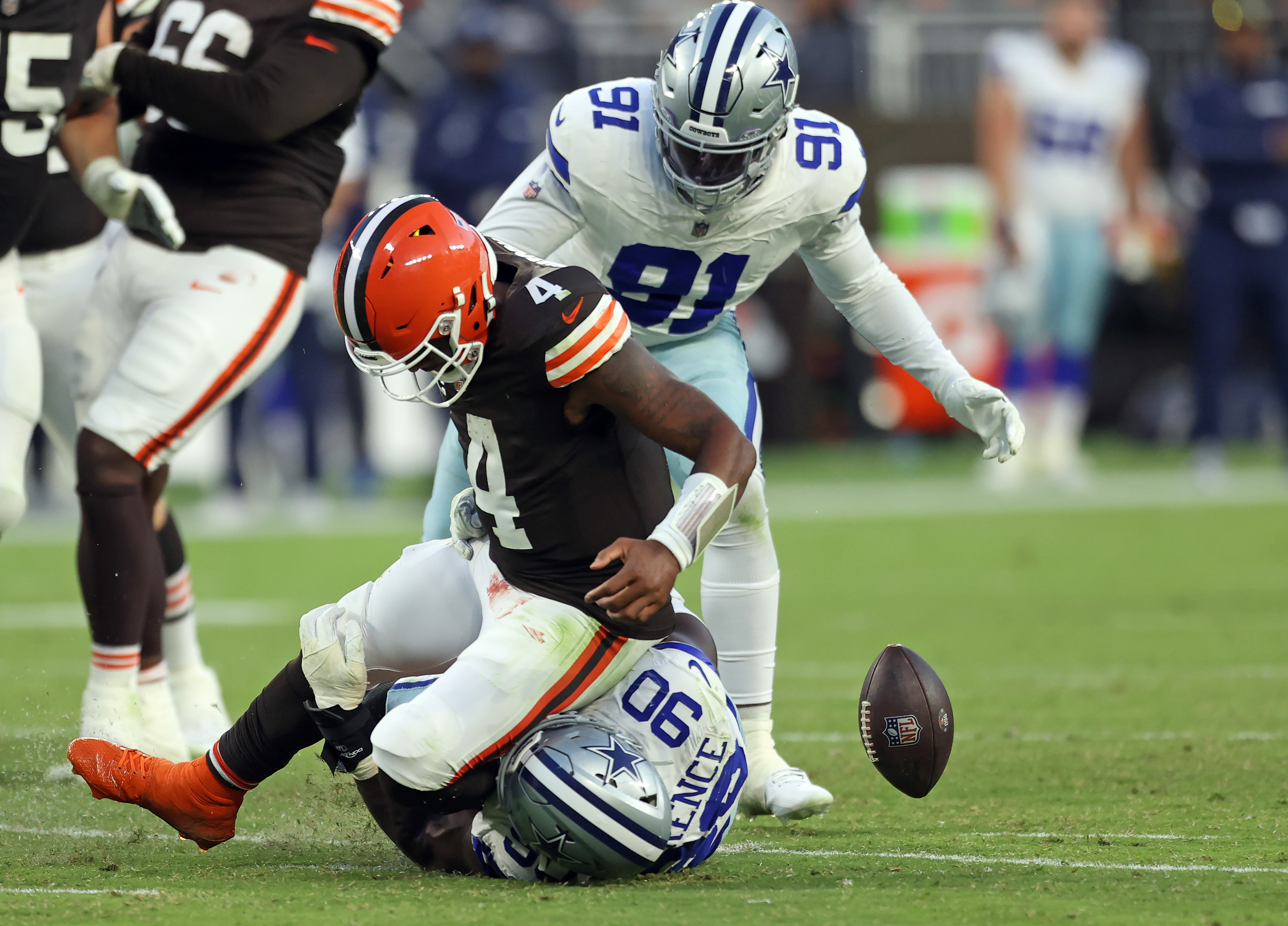 Cleveland Browns vs. Dallas Cowboys, September 8, 2024 - cleveland.com