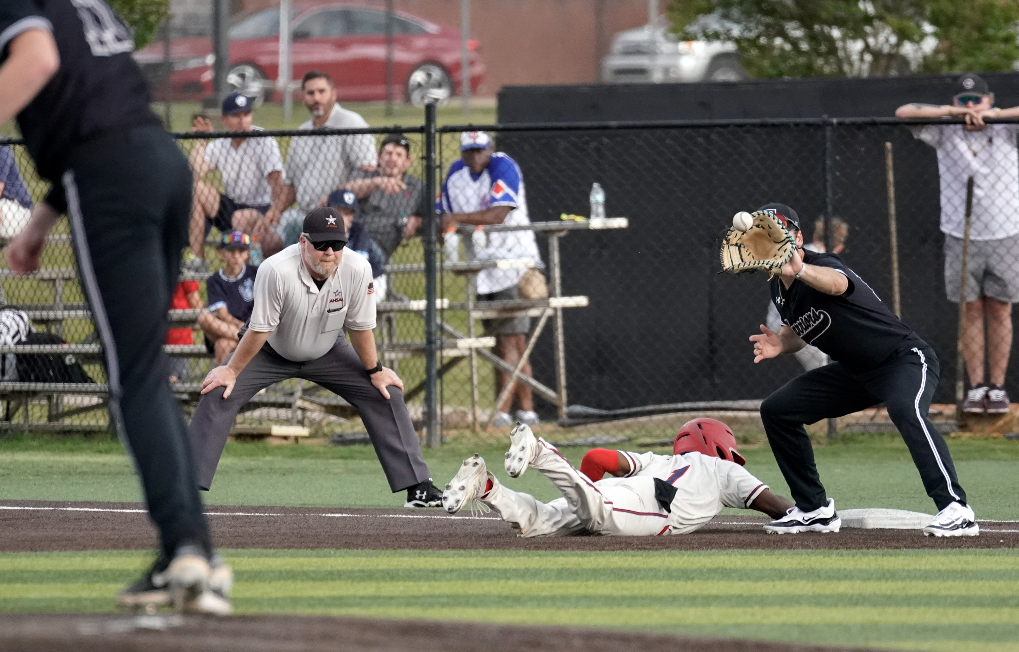 Thompson vs. Bob Jones High School Baseball Playoff - al.com