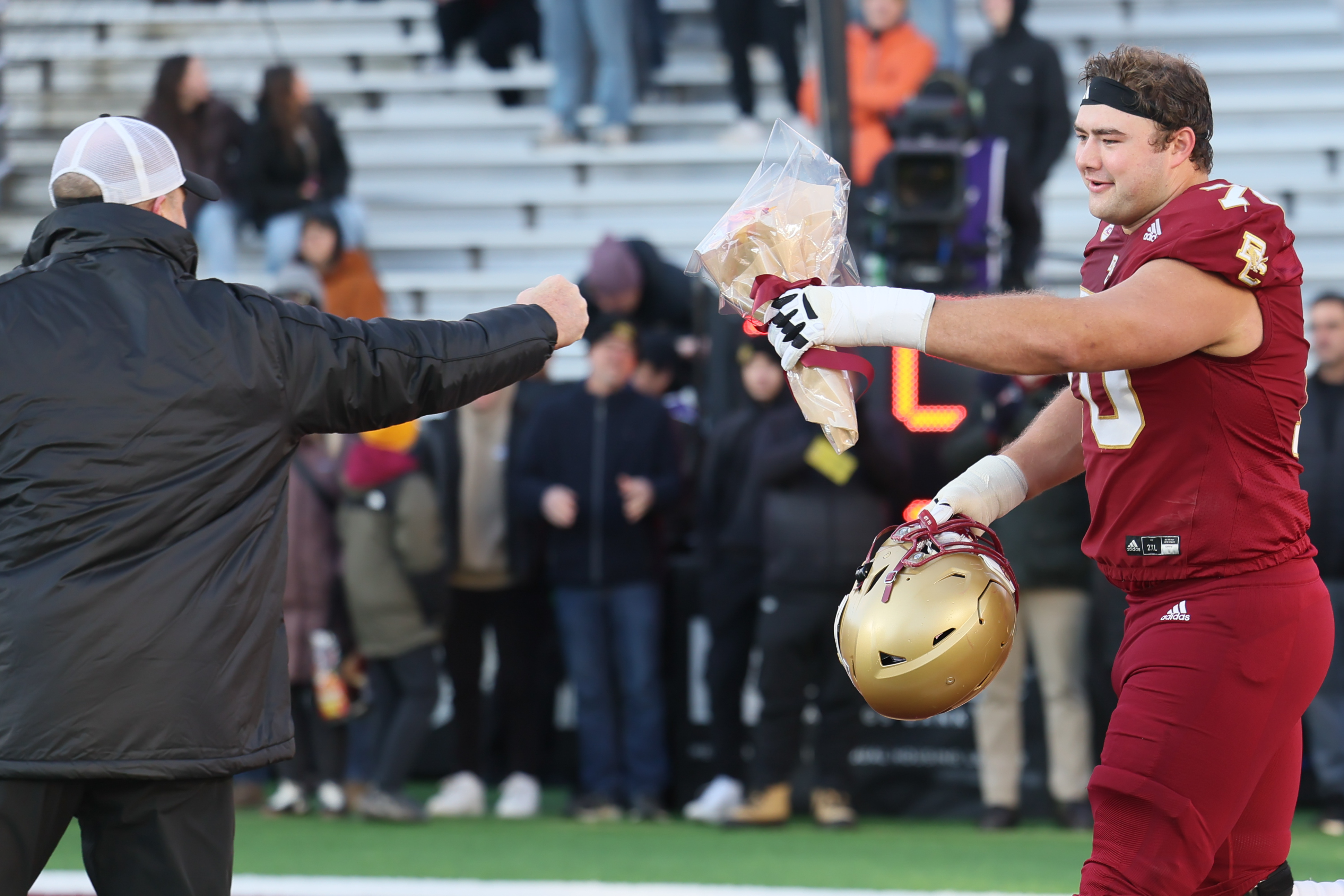 BC Football vs. Pitt - masslive.com