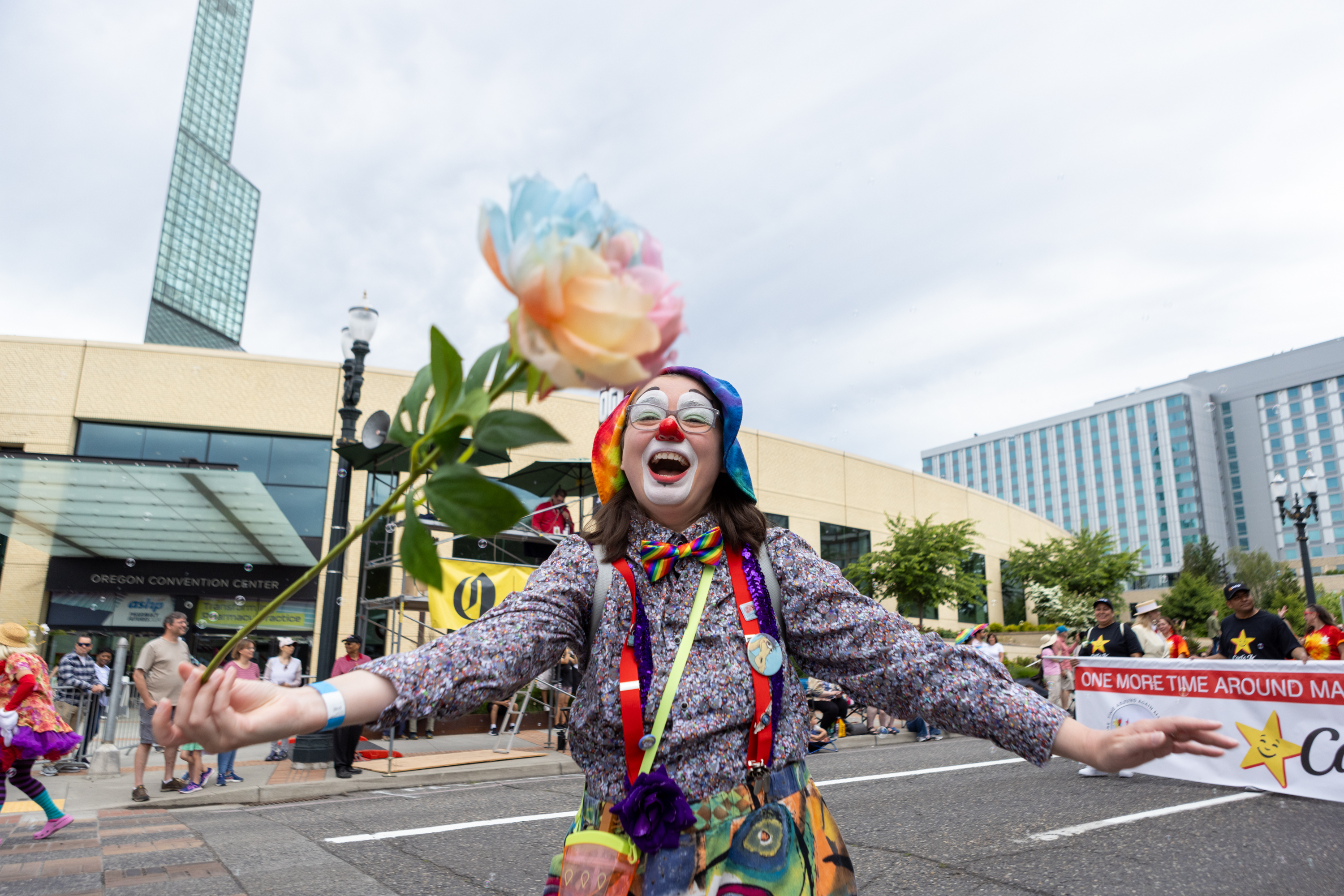 Portland Rose Festival Grand Floral Parade - oregonlive.com
