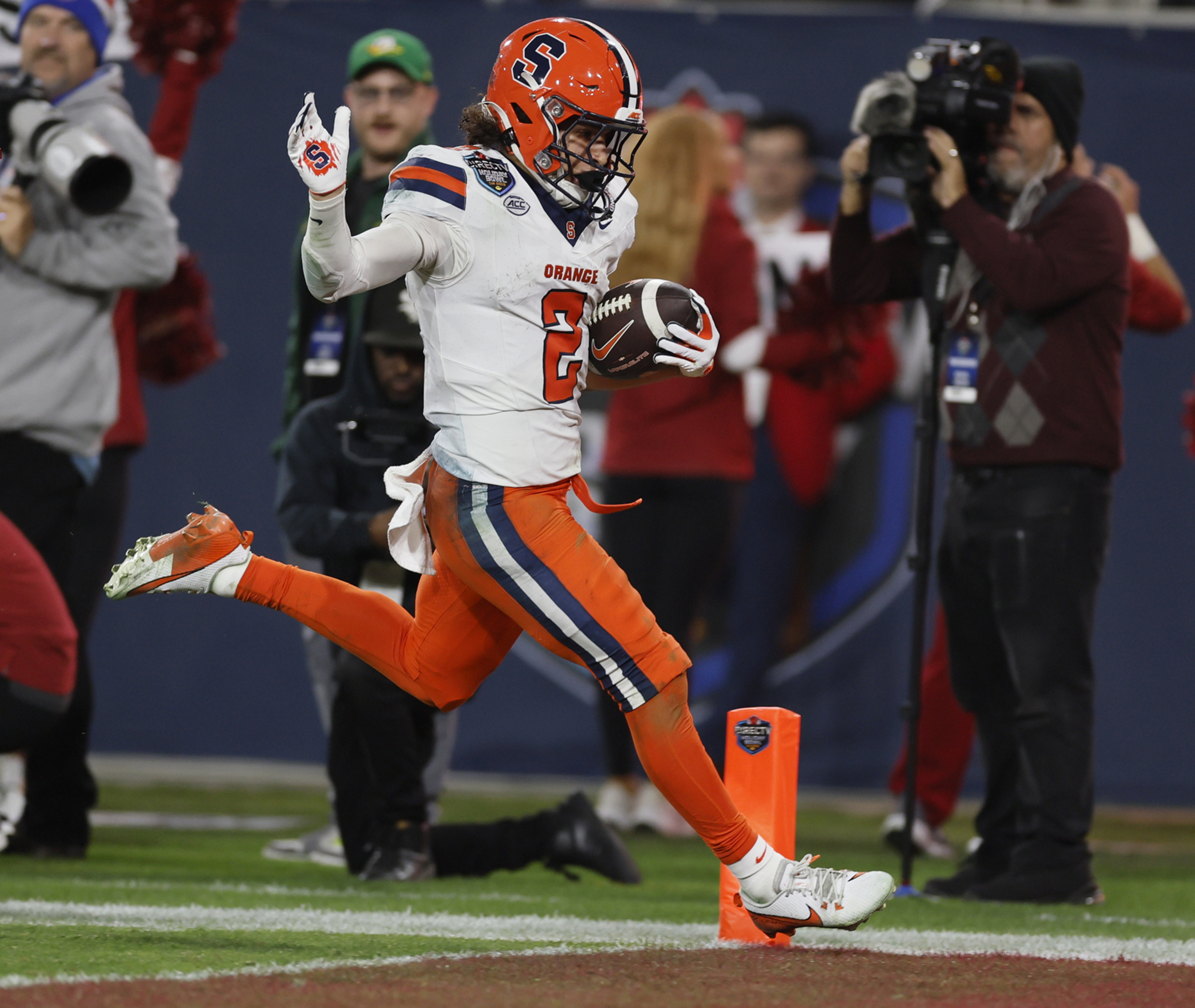 Holiday Bowl: Syracuse football vs. Washington State - syracuse.com
