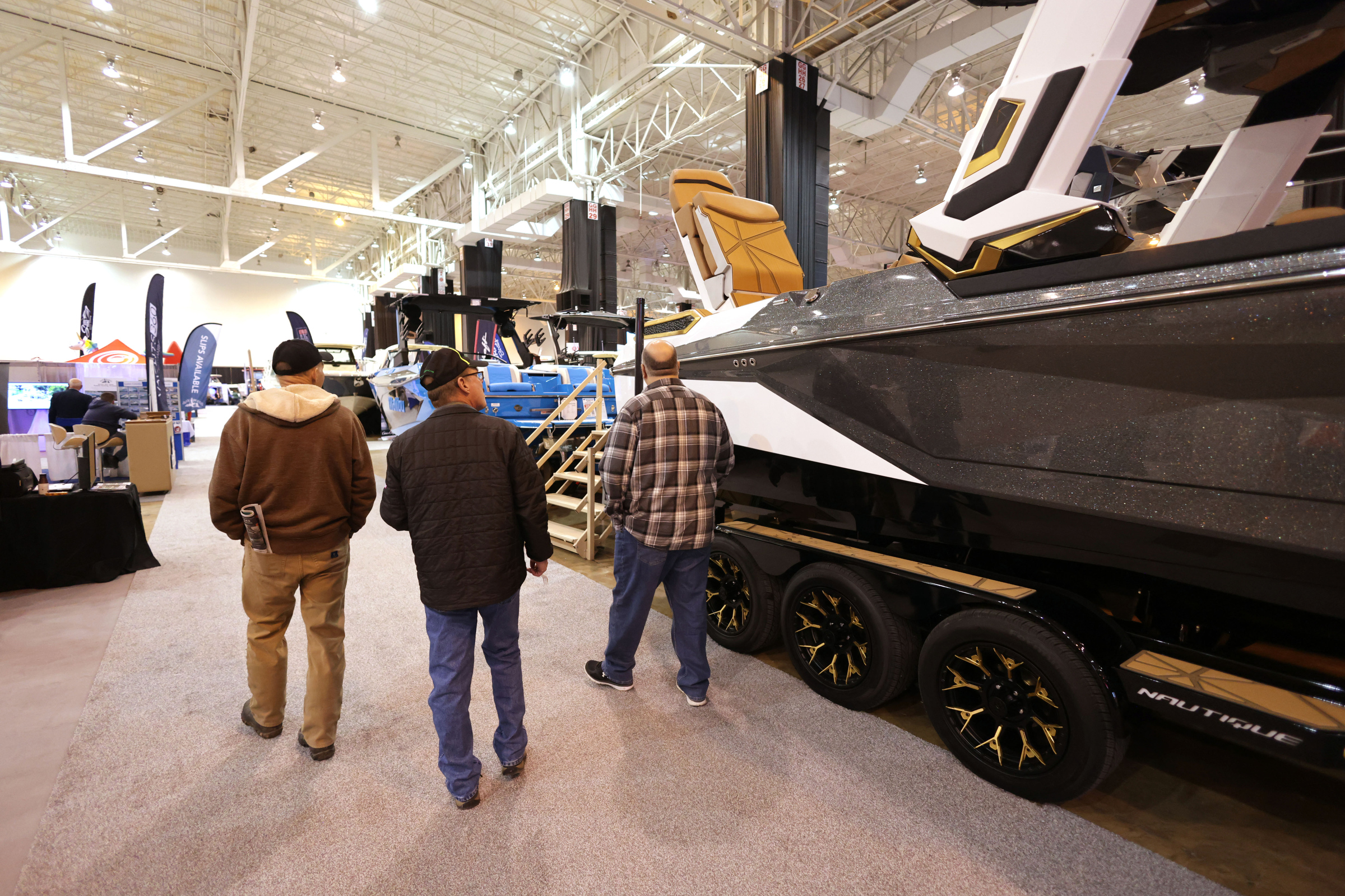 2024 Cleveland Boat Show - cleveland.com