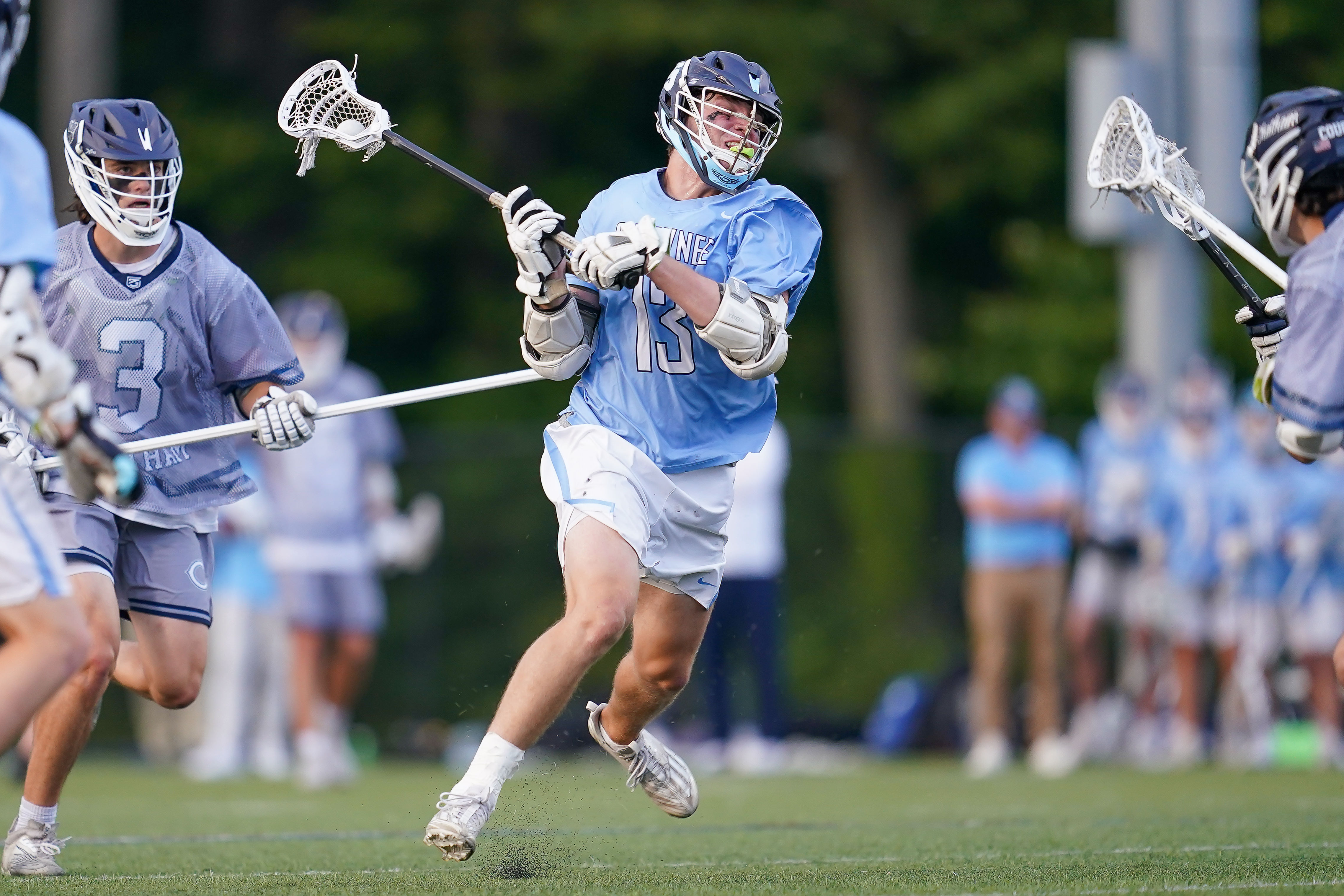 Boys Lacrosse: Chatham is defeated by Shawnee 11-8 in the NJSIAA Group ...