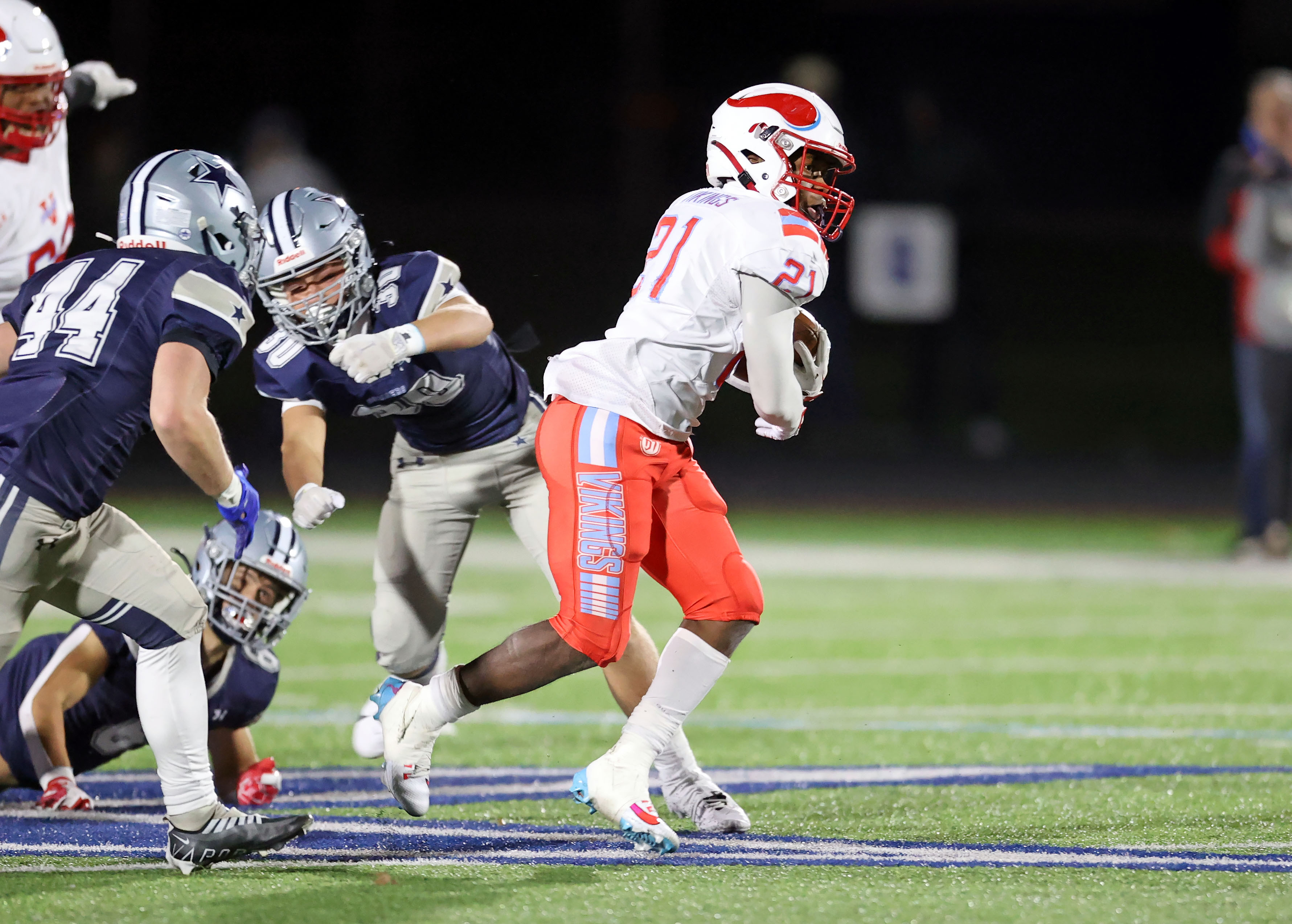 High school football: VASJ at Kenston, November 3, 2023 - cleveland.com