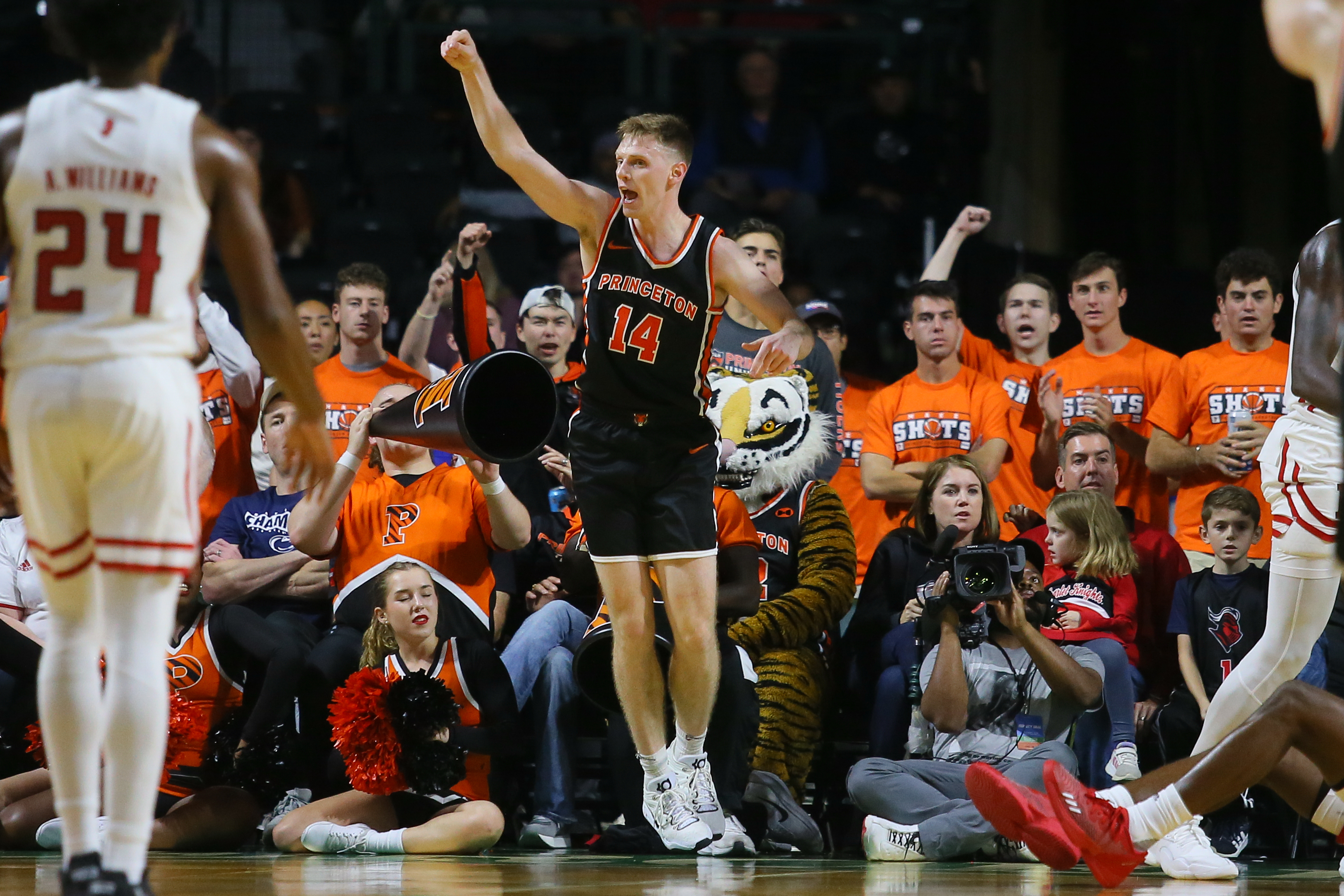 Rutgers vs Princeton in NCAA men's basketball - nj.com