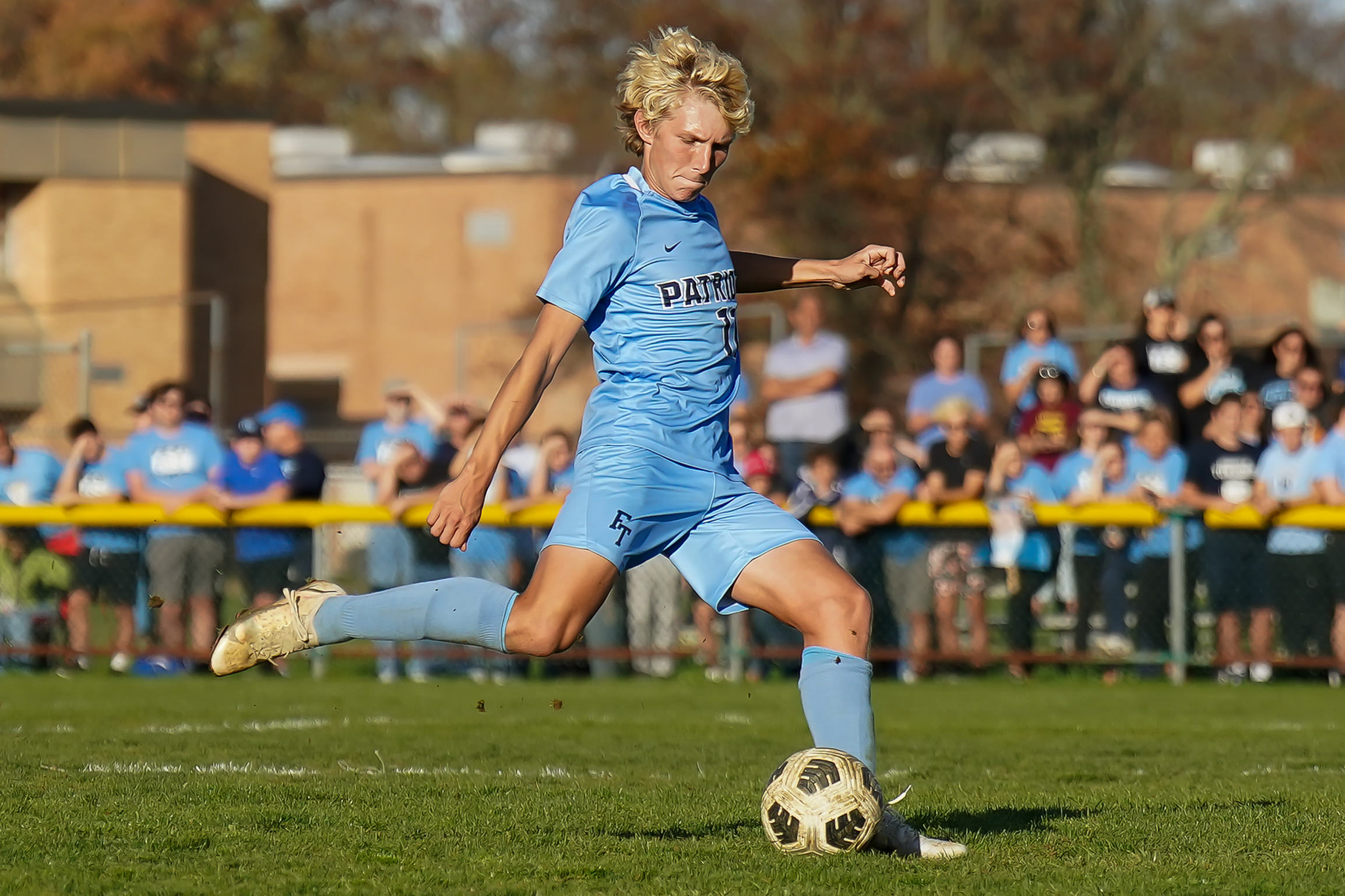 Boys Soccer: Monroe at Freehold Township in NJSIAA CJG4 Final on ...