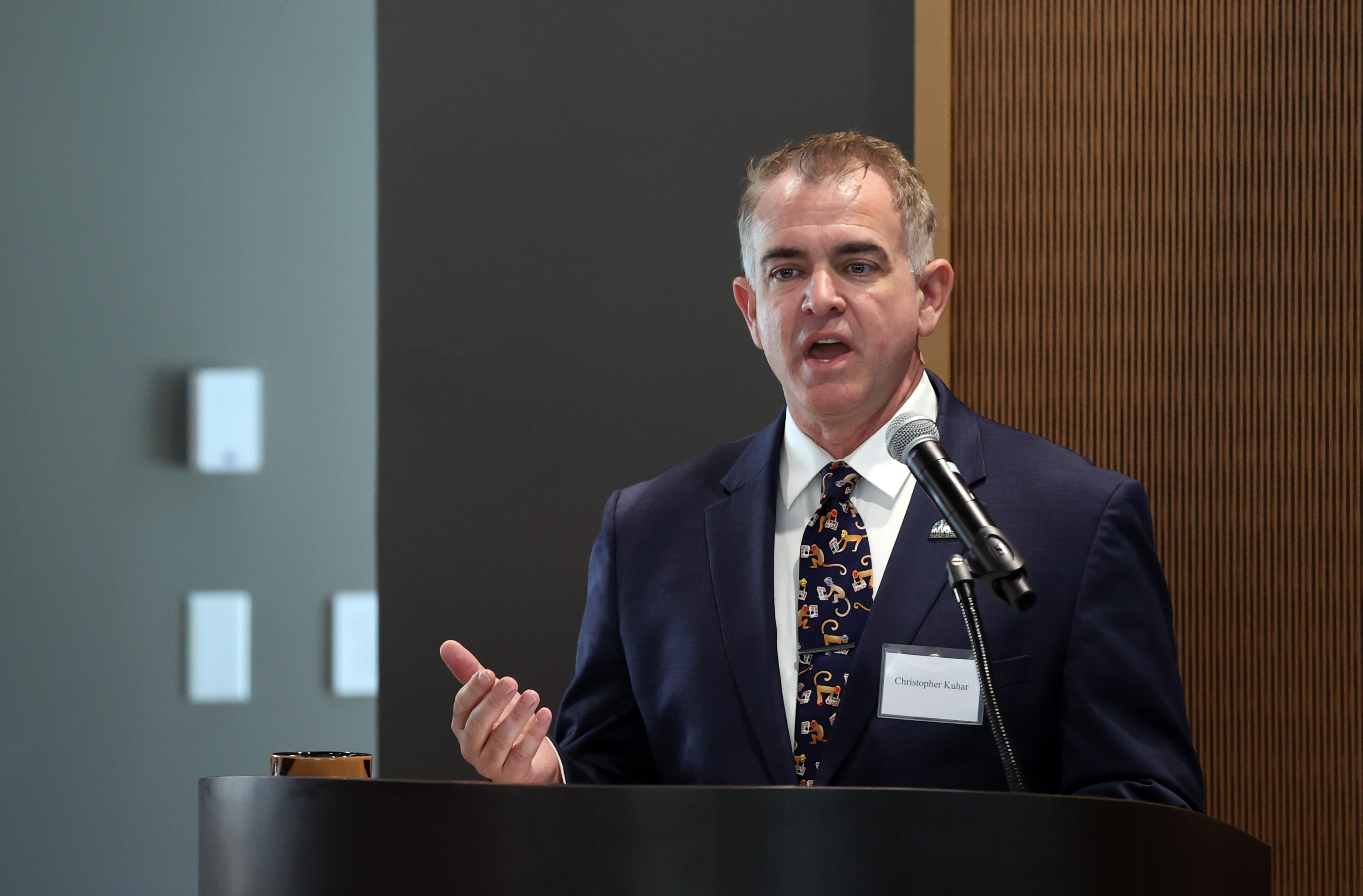 Cleveland Metroparks Zoo breaks ground on new Primate Forest, September ...