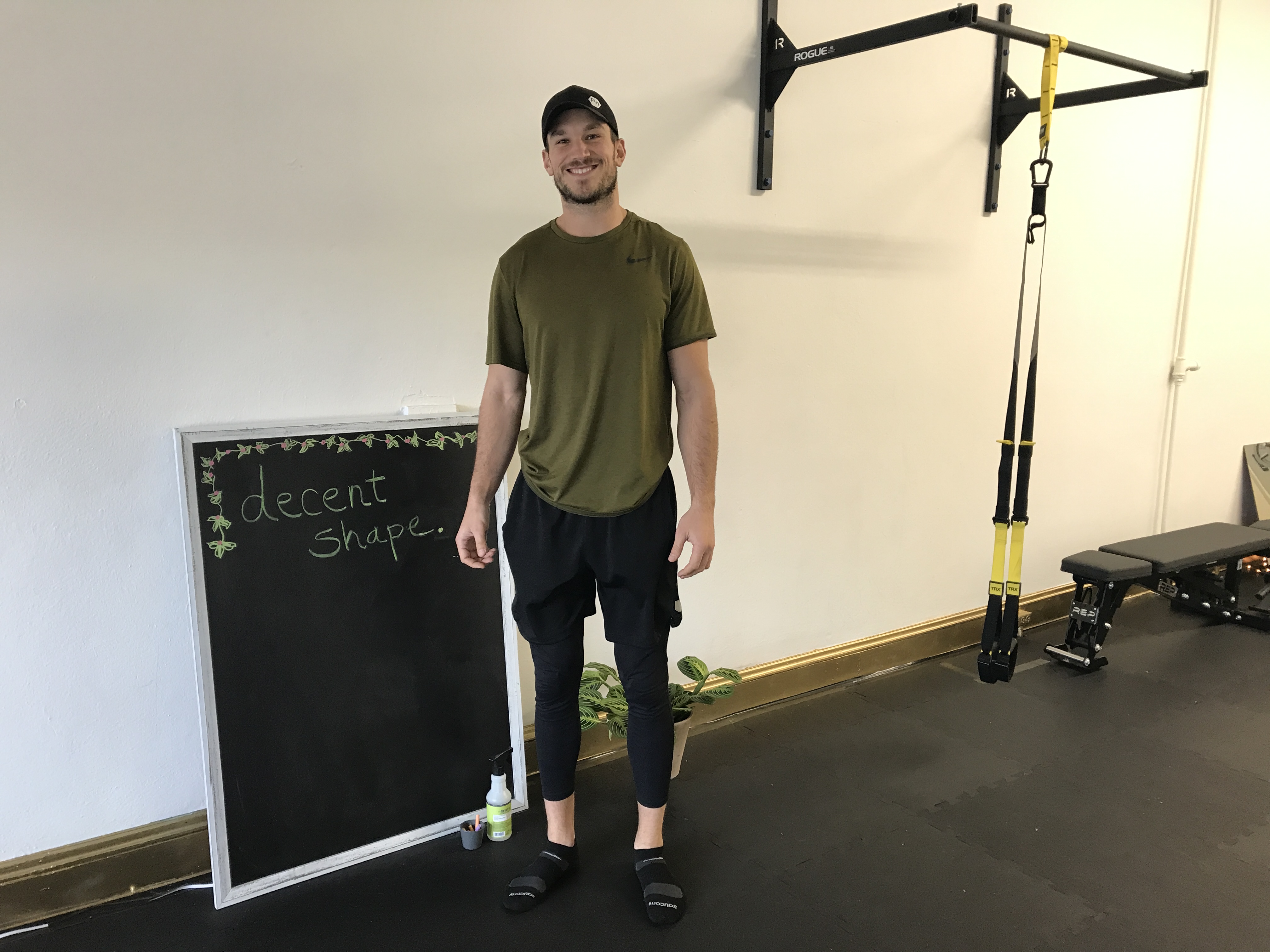 Owned by certified strength and conditioning specialist Brandon Hall ...