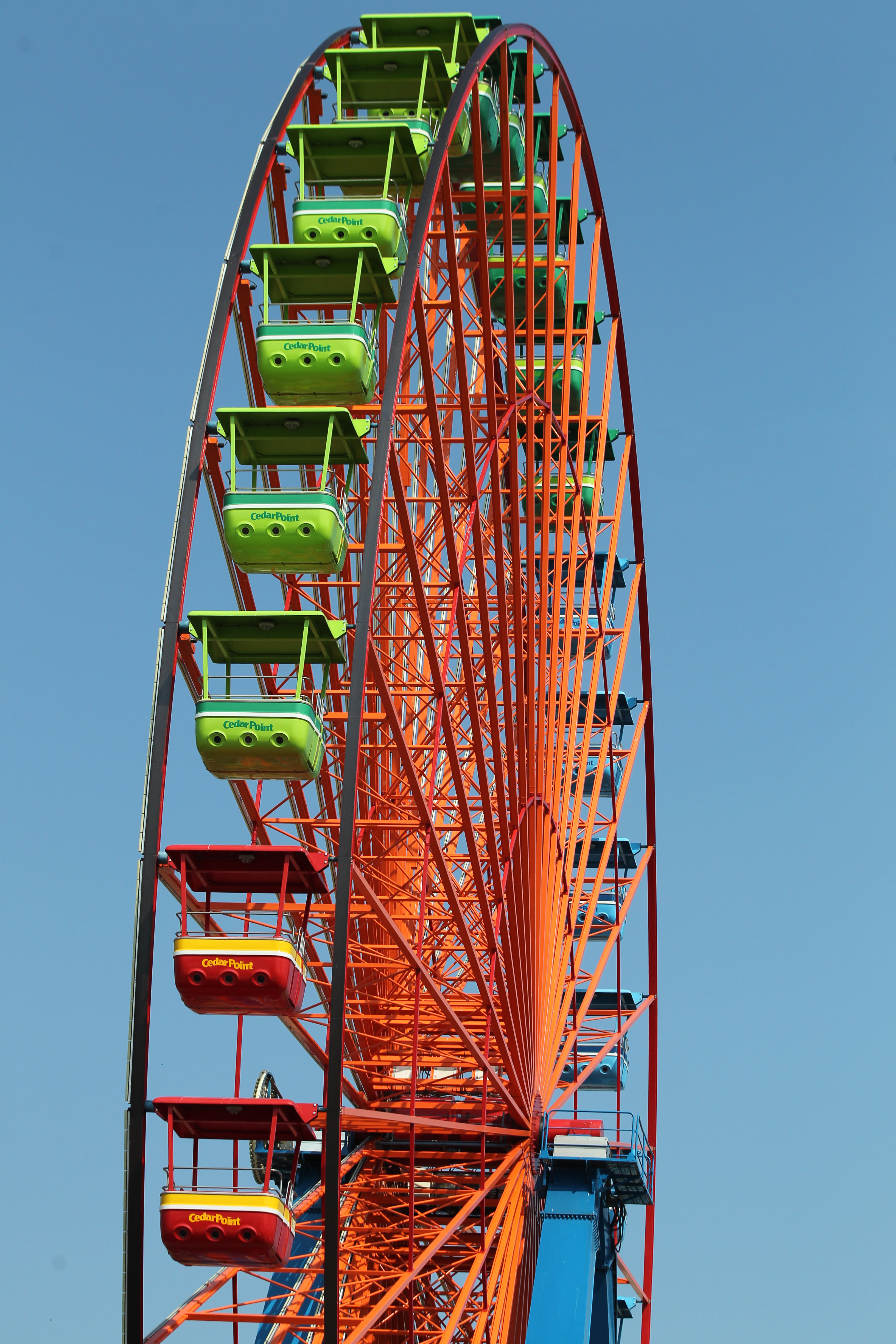Cedar Point prepares to open with new safety protocol, July 8, 2020 ...